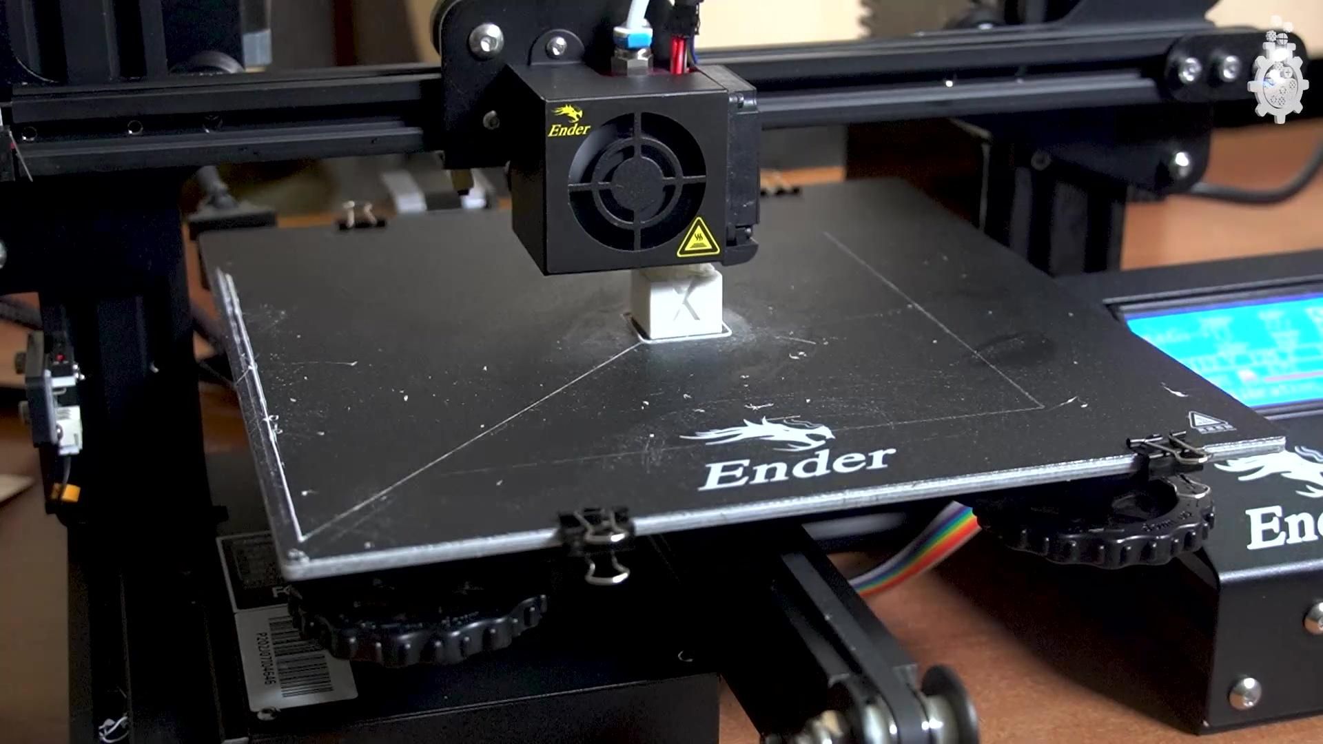 How to Setup Creality Ender 3 - 3d Printer : 16 Steps (with Pictures ...