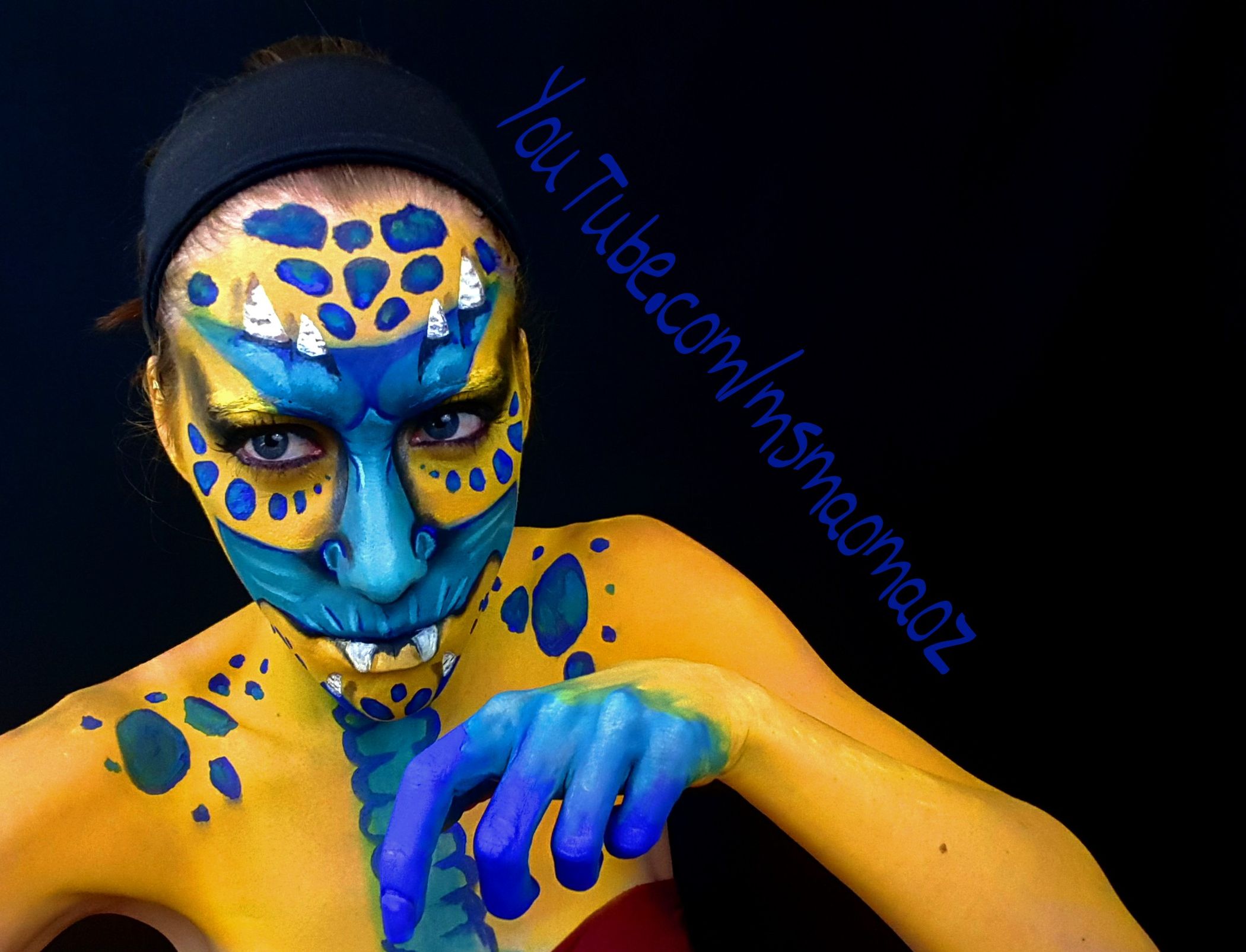 Snakeosaur! : 8 Steps (with Pictures) - Instructables