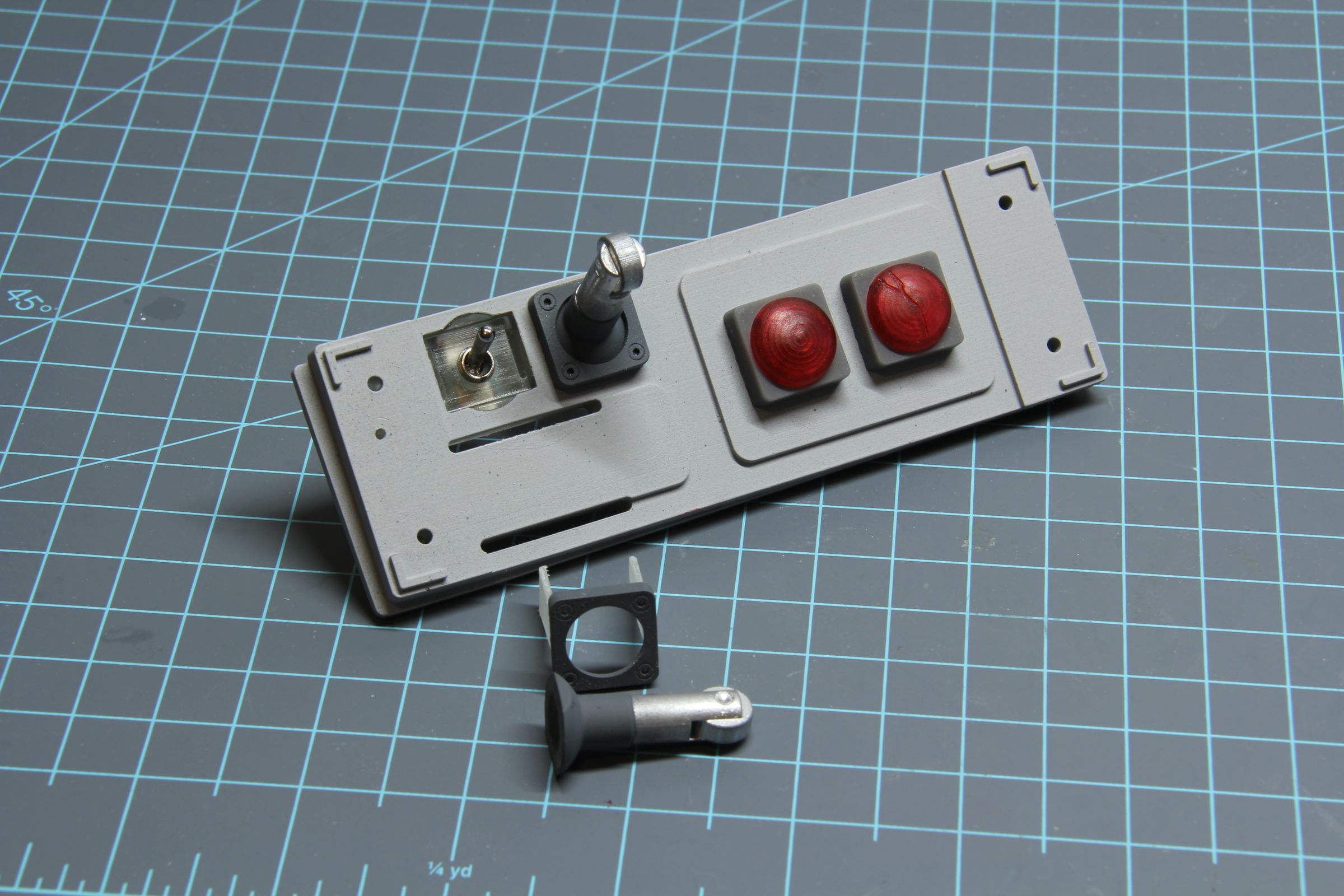 Rocket's Detonator From Guardians of the Galaxy Vol. 2 : 7 Steps (with ...