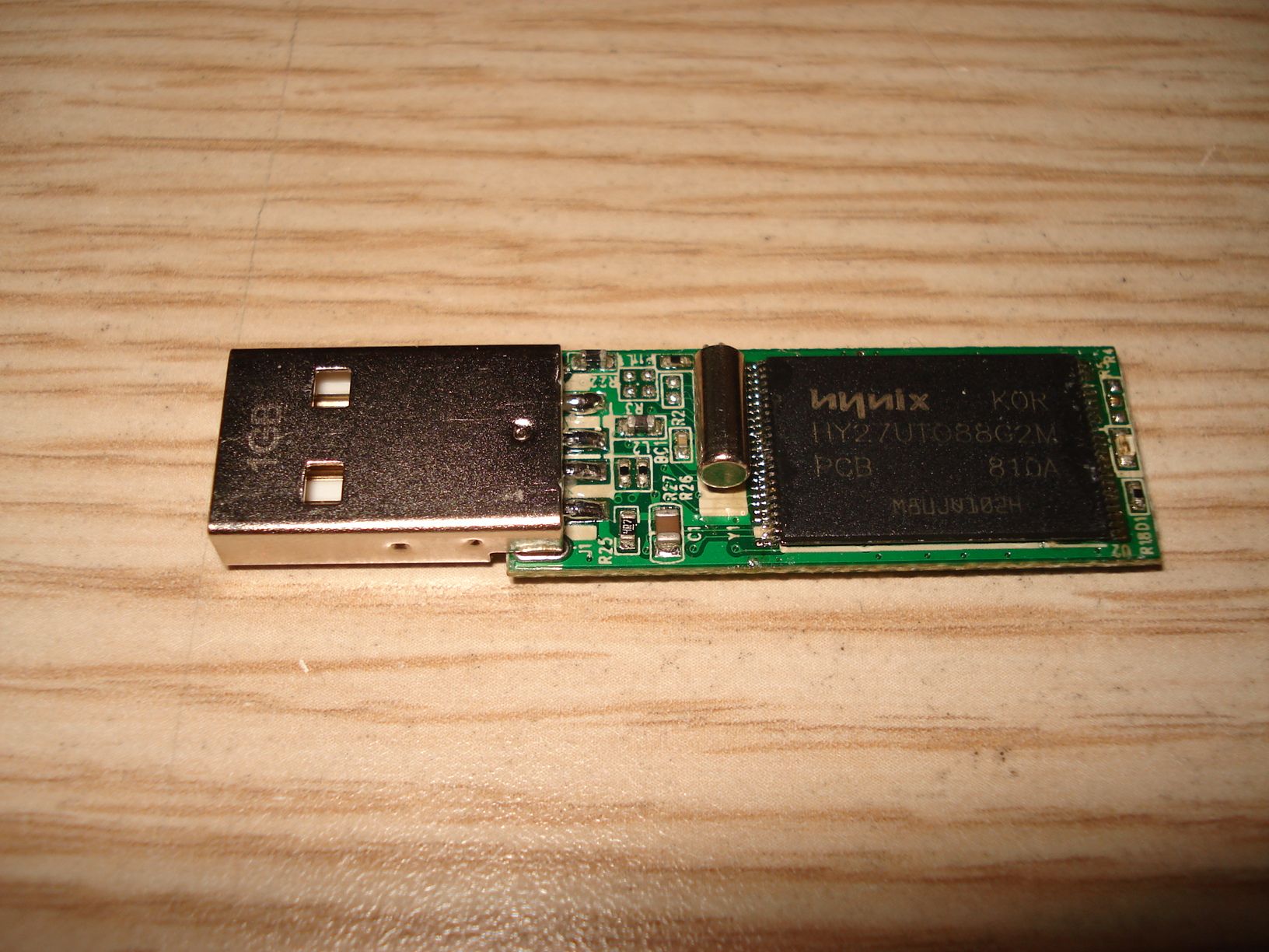 Mini-Book USB Flash Drive (Retractable) : 5 Steps - Instructables