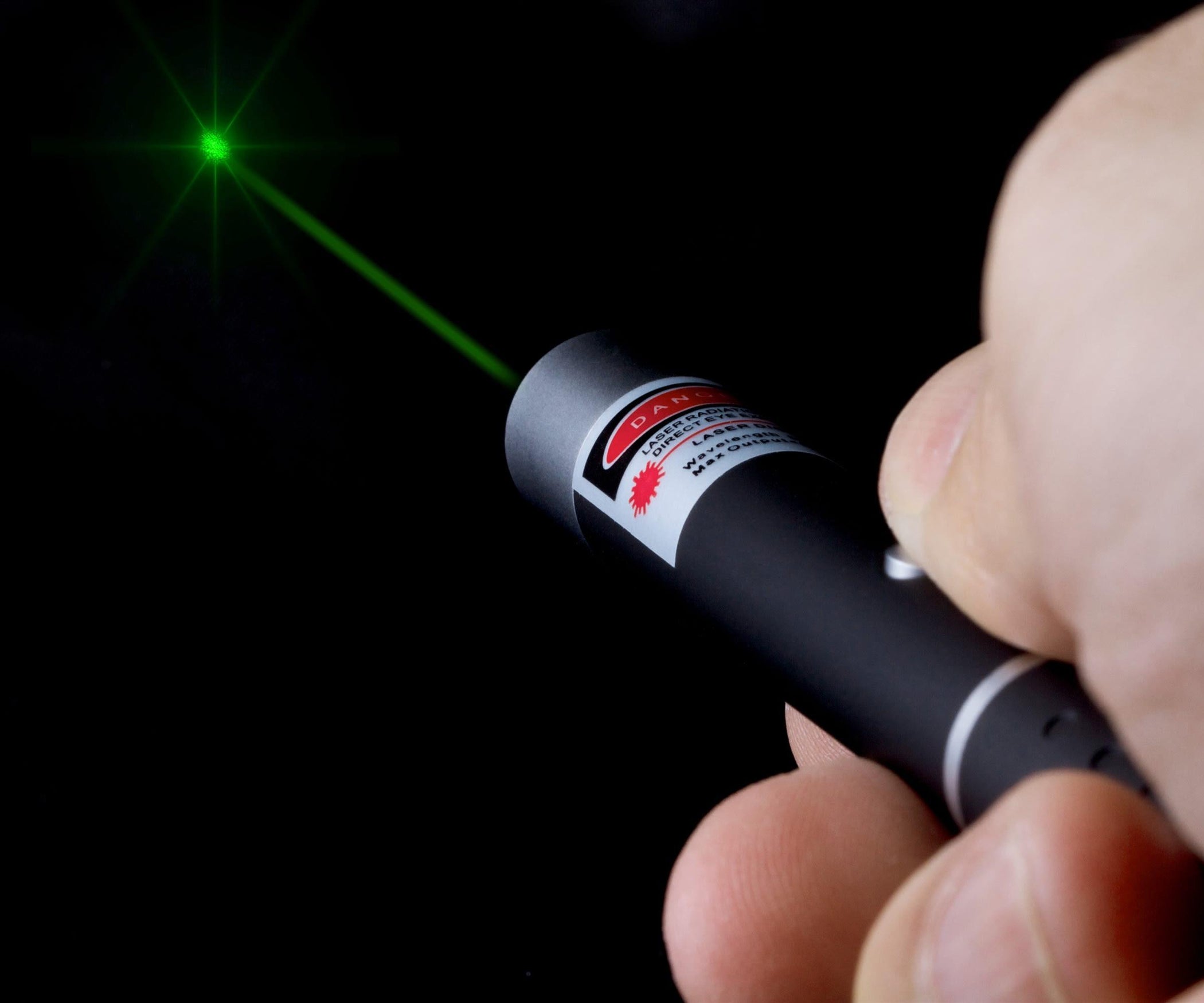 Morse Code Transmission by Laser : 3 Steps - Instructables