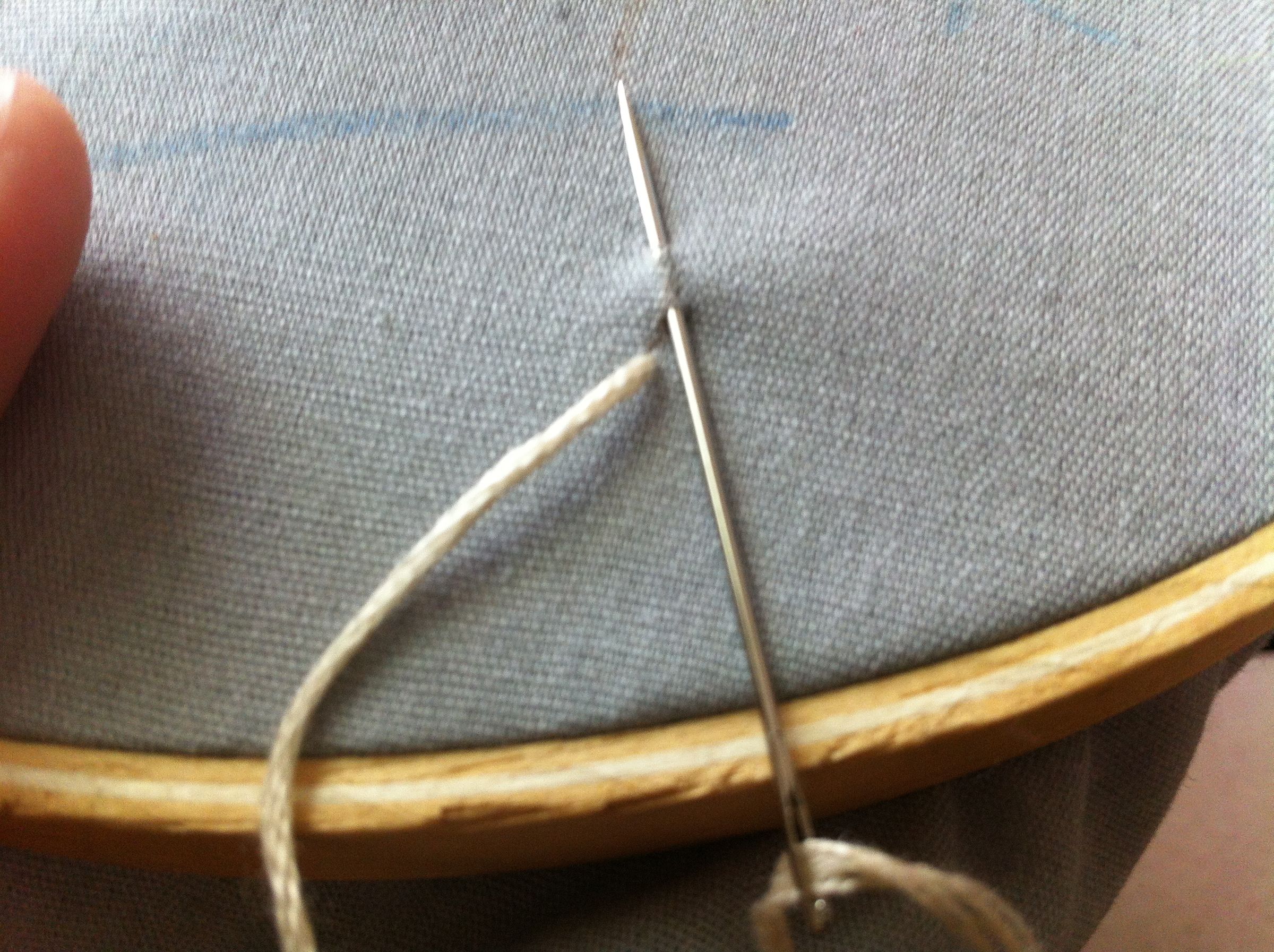 Embroider an Undersea Sampler : 12 Steps (with Pictures) - Instructables