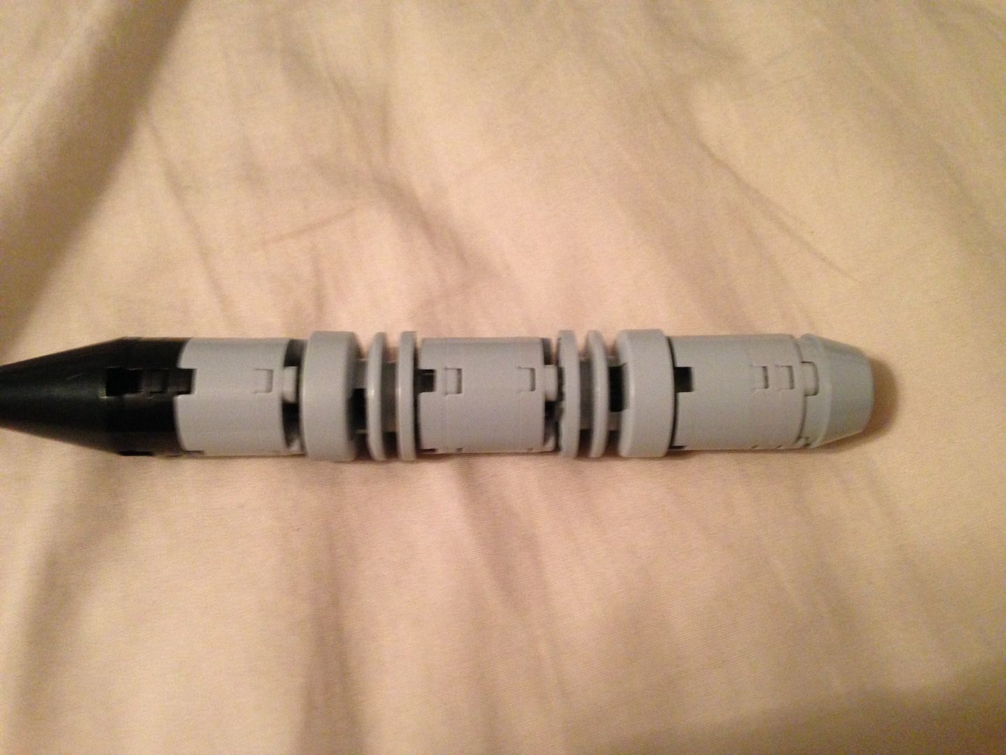 Lego Sonic Screwdriver : 8 Steps - Instructables