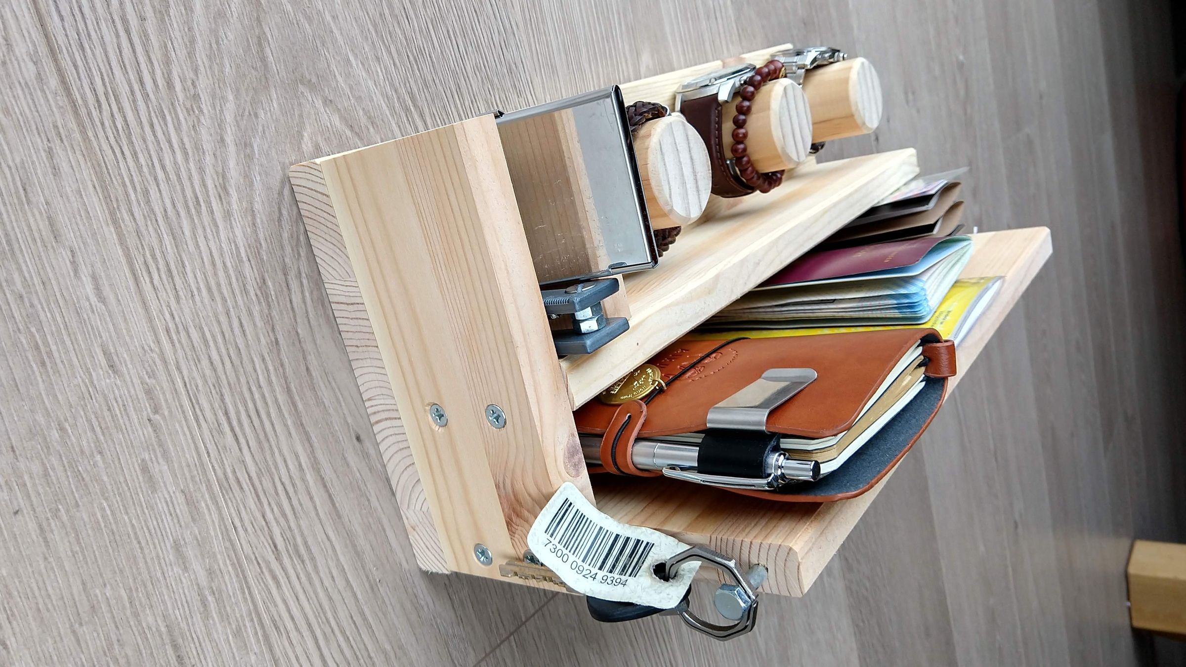 Everyday Essentials Organiser! EDC : 7 Steps (with Pictures ...