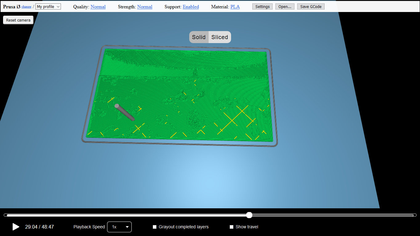 How to Model and Print Your Own Lithophane | SelfCAD : 6 Steps - Instructables