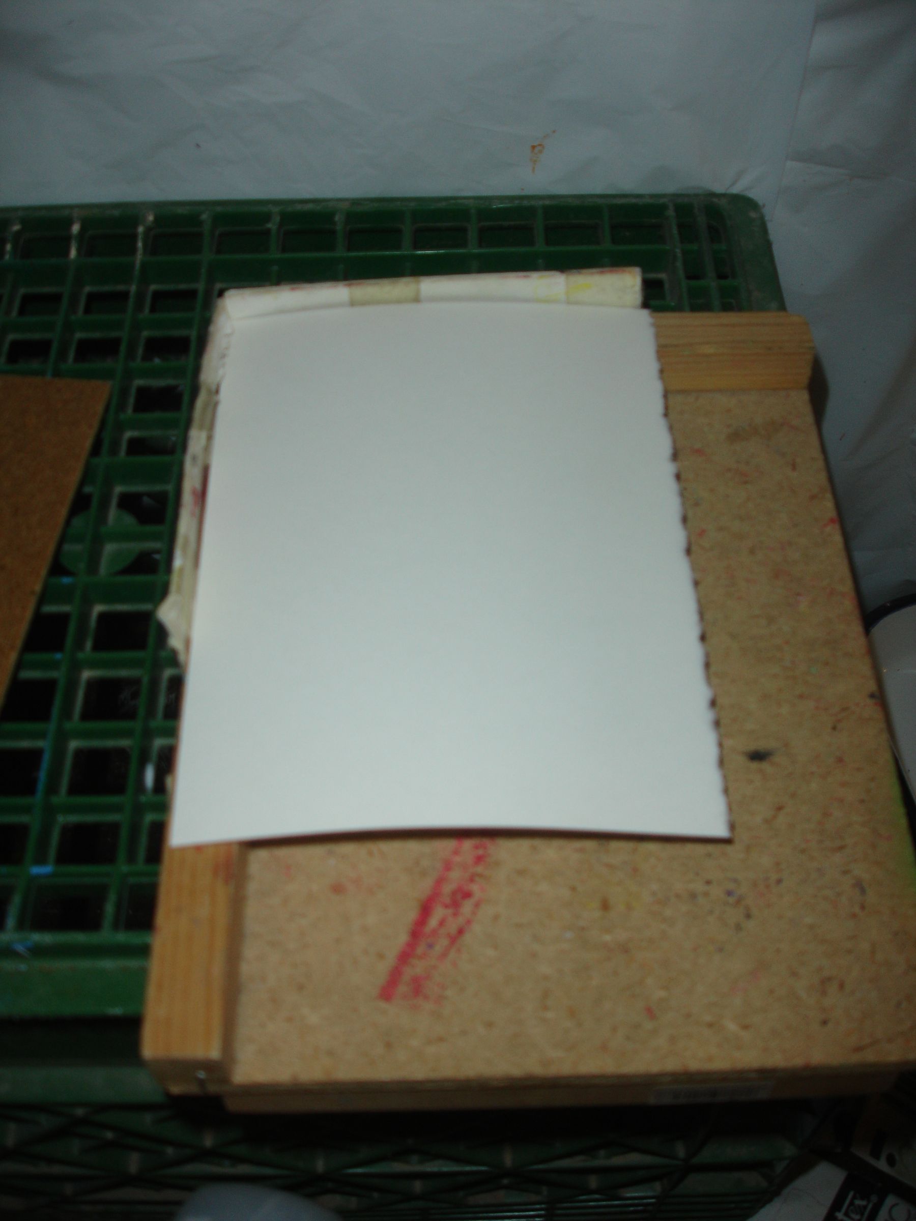 Linoleum Block Printing Jig : 5 Steps - Instructables