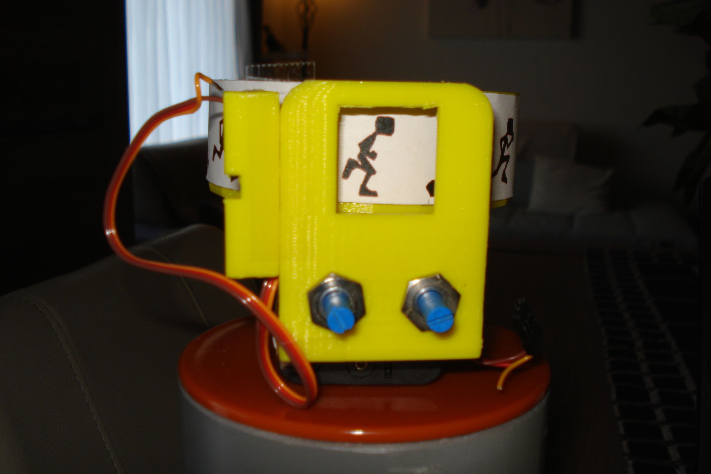 Mini Zoetrope : 5 Steps (with Pictures) - Instructables