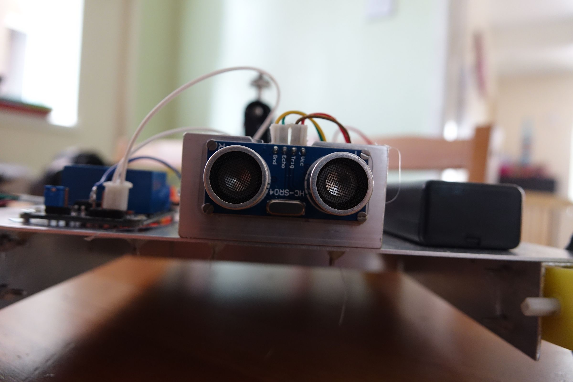 COD (Camera on Deck) - Motion Time Lapse : 11 Steps (with Pictures ...
