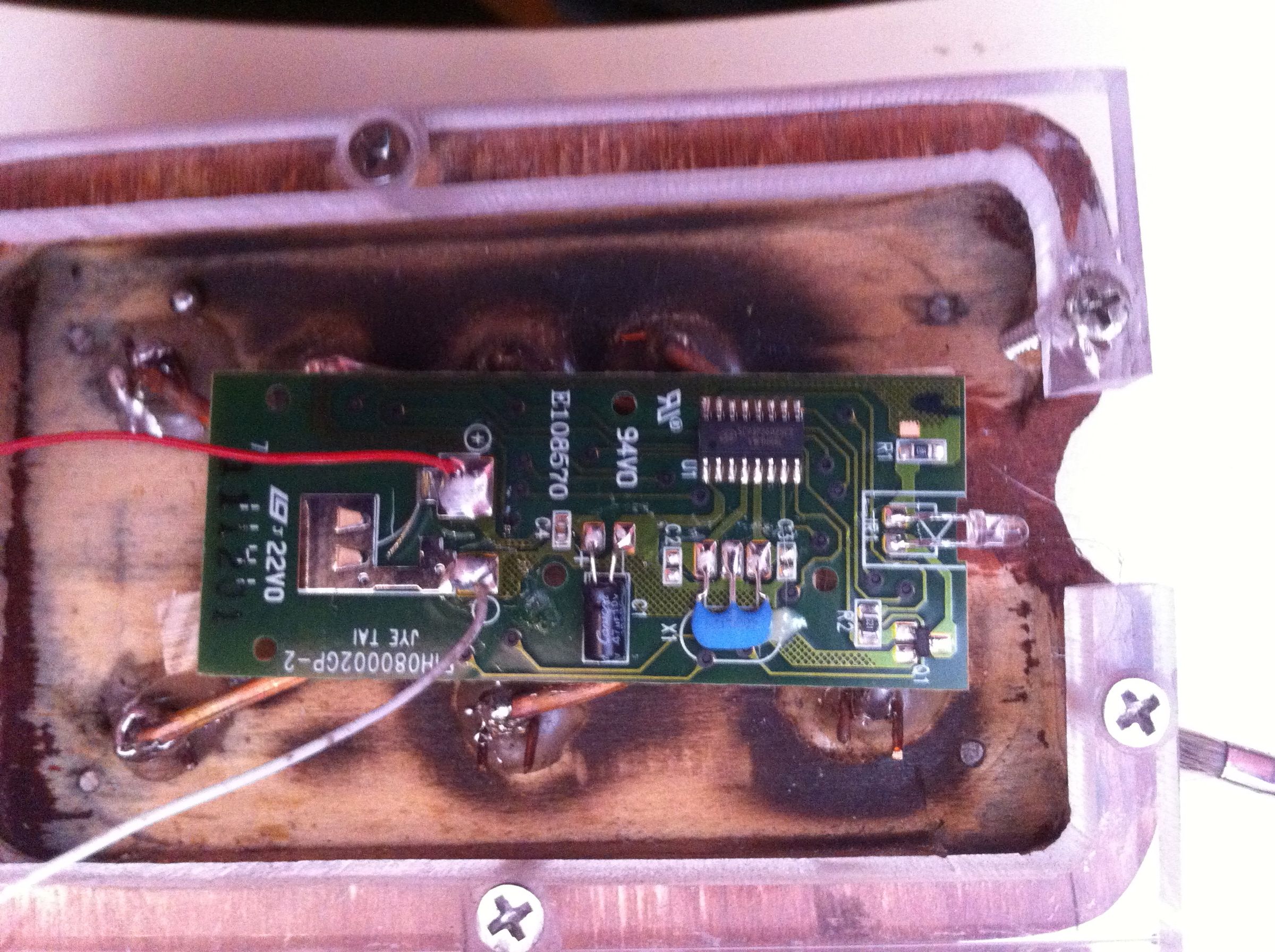 Steampunk Retro Remote Control (aka 'The Brick') : 10 Steps (with ...