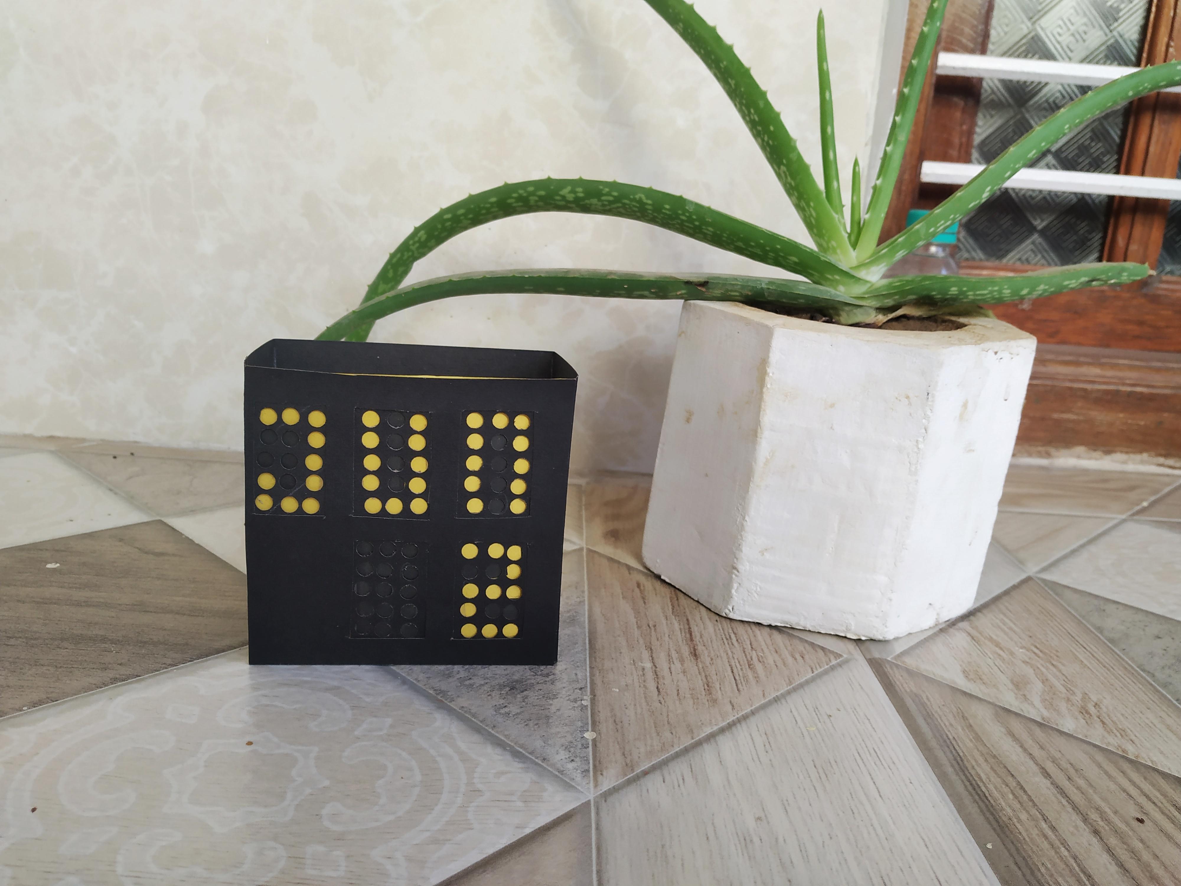 Cryptic Calendar - With Encrypted Date Cards : 6 Steps (with Pictures ...