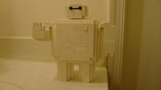 Lego Baymax From Big Hero 6 - Instructables
