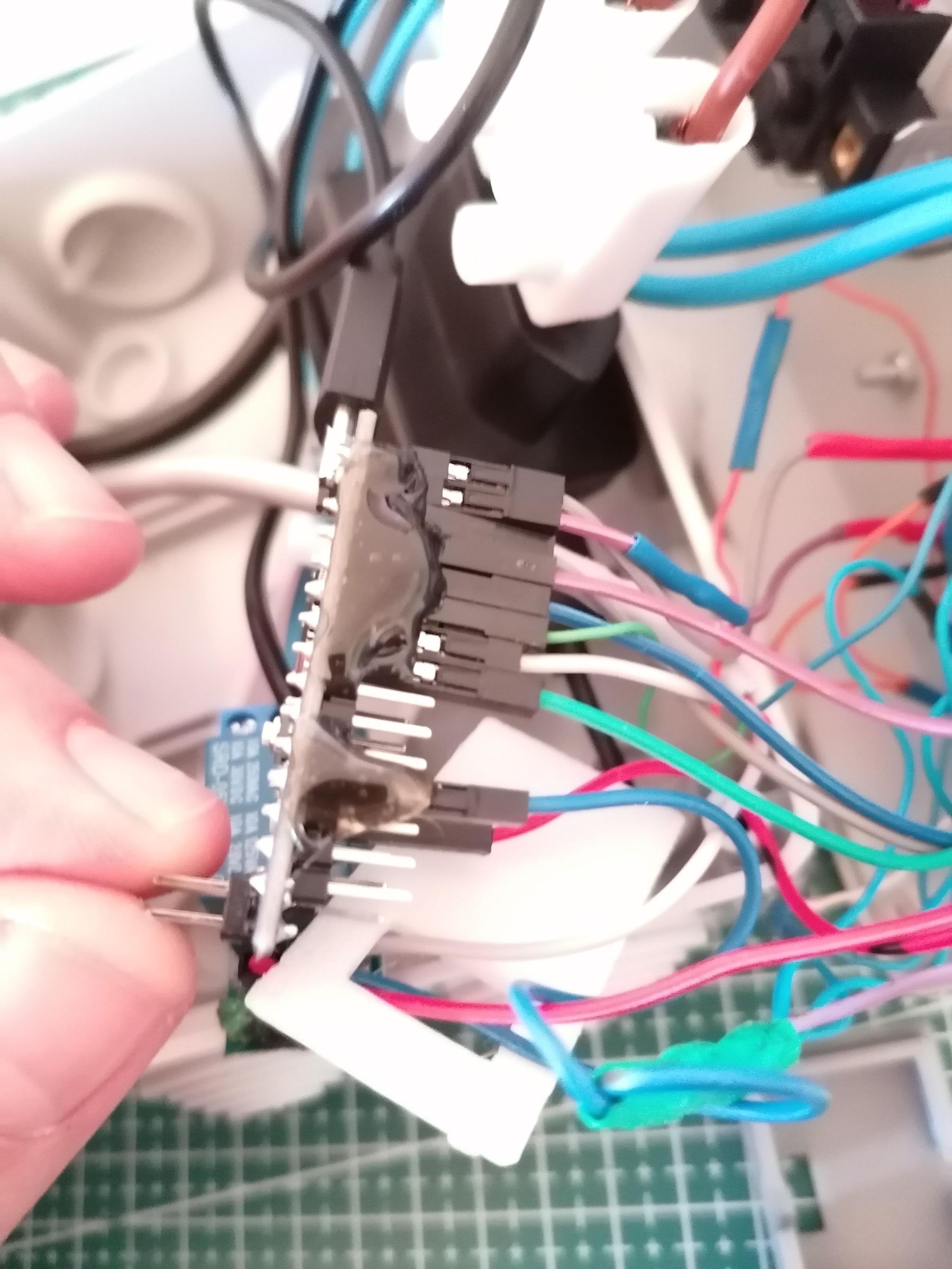 Universal 3D Printer Automatic Shutdown System : 8 Steps - Instructables