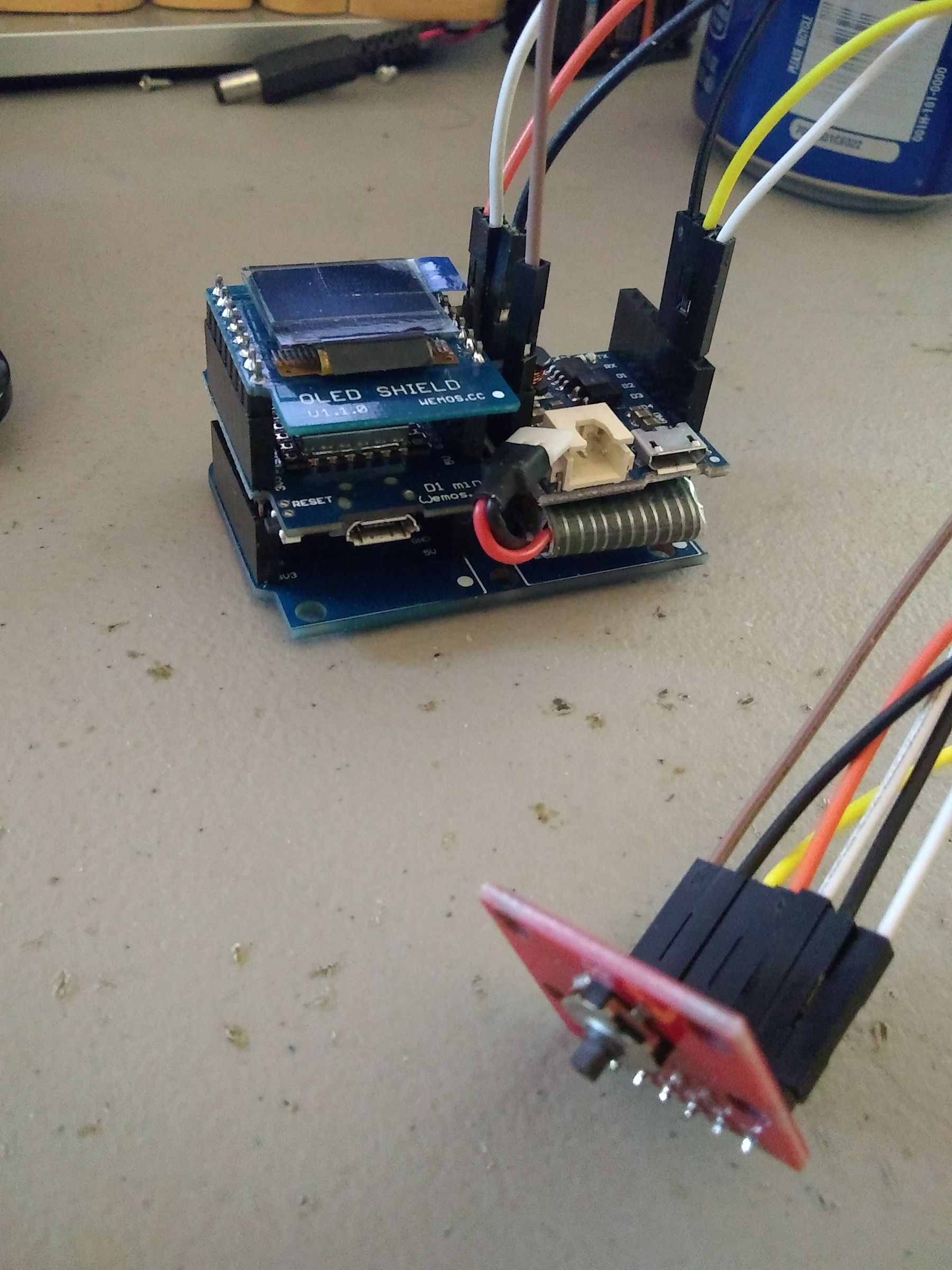 Wemos D1 Mini WIFI Robot (MQTT & UDP) : 14 Steps (with Pictures ...