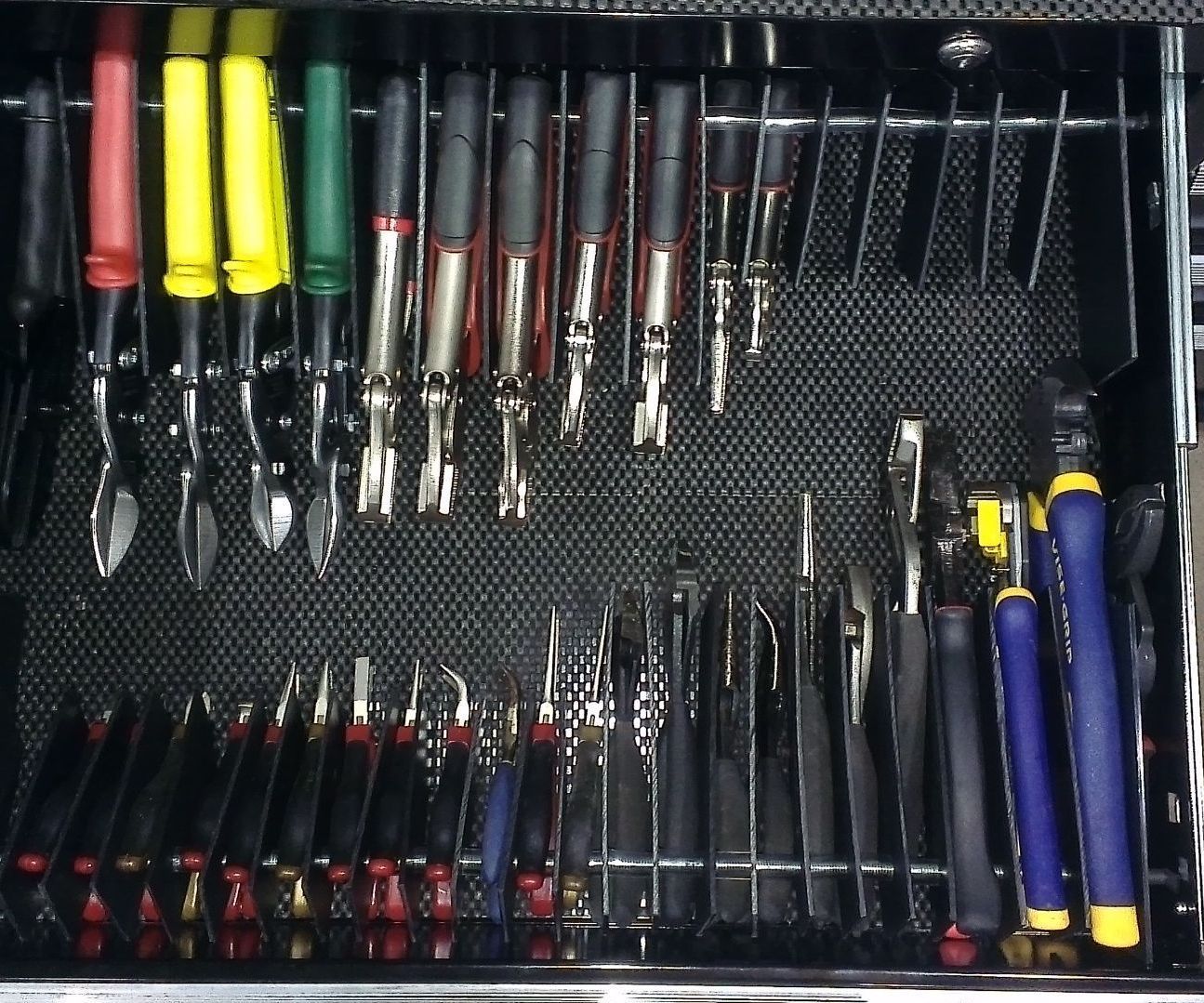 Pliers Organizer : 10 Steps (with Pictures) - Instructables