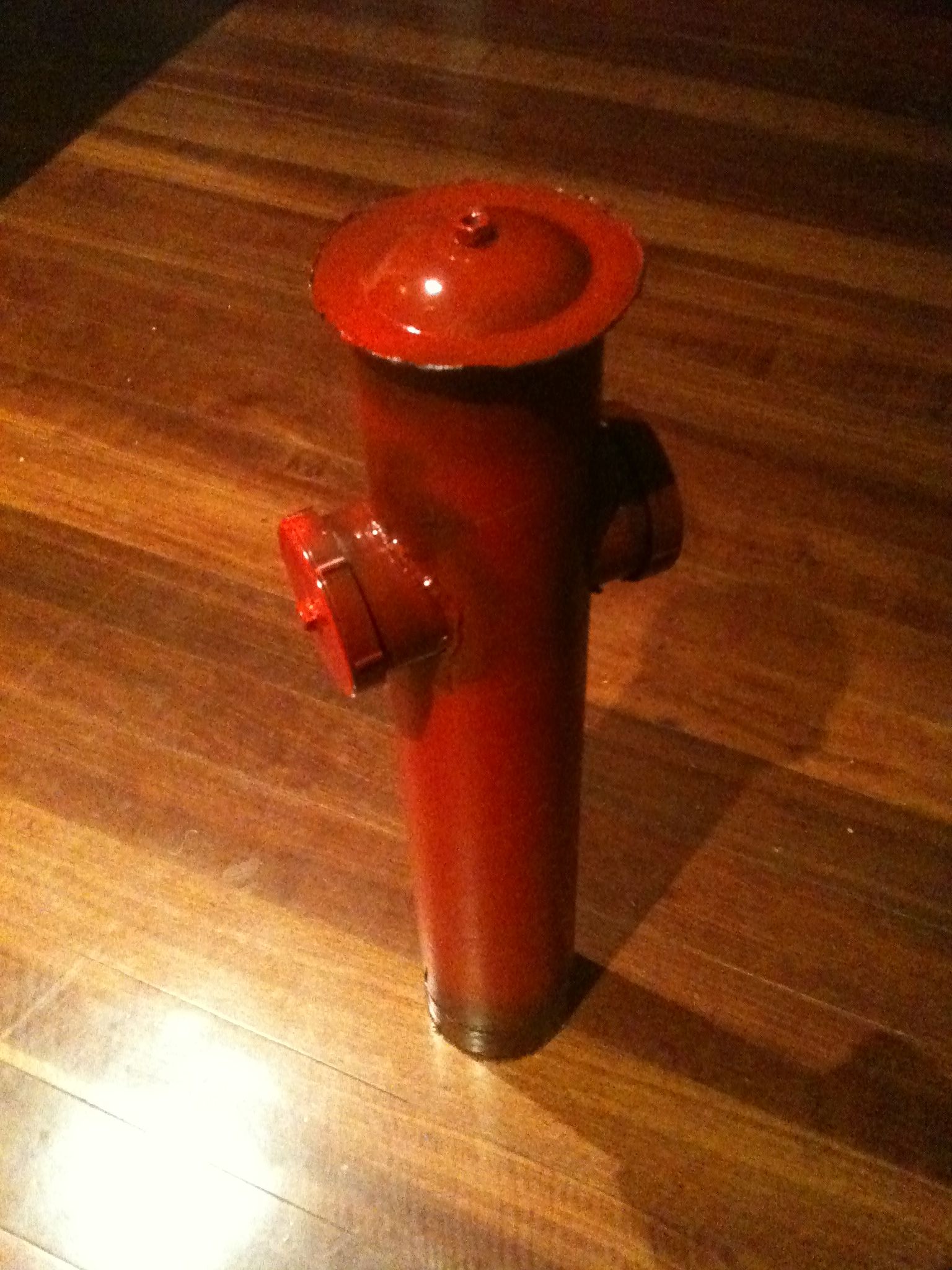 Prop Fire Hydrant - Instructables