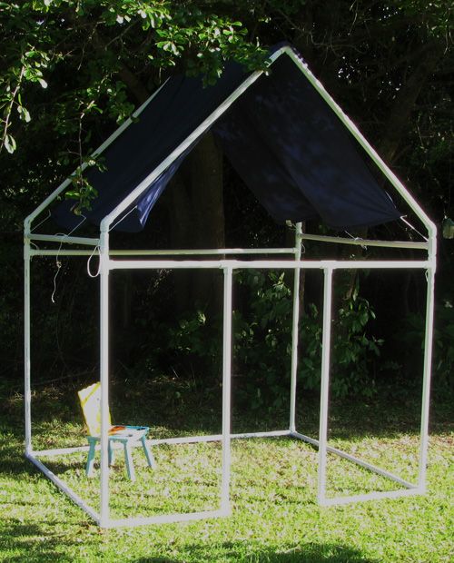 Pvc Pipe Shed Plans