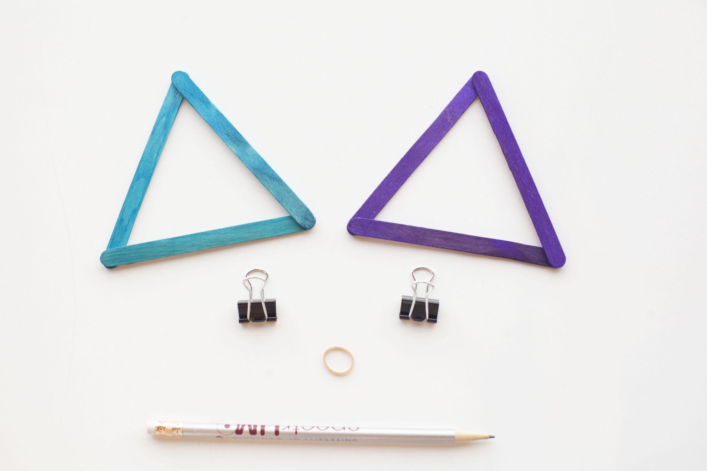 Popsicle Stick Tensegrity Table STEAM Activity - Easy to Assemble! : 8 ...