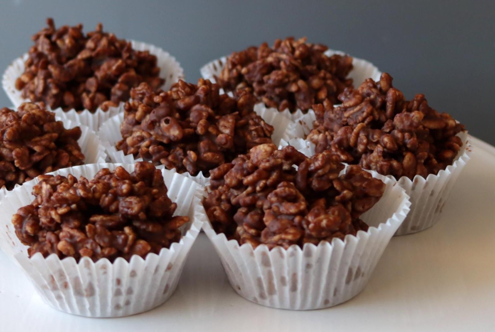Chocolate Crackles : 5 Steps (with Pictures) - Instructables