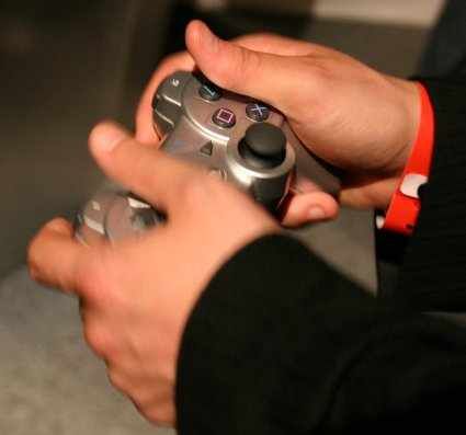 Use Gamestop Wireless PS3 Controller on Your PC - Instructables