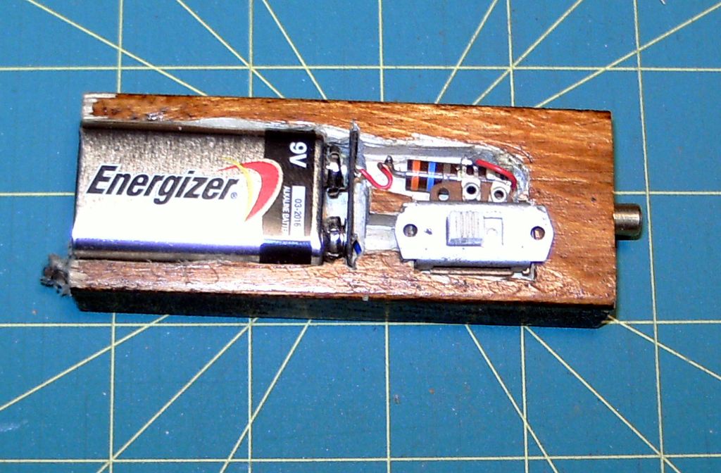 3D Printed Battery Holder : 3 Steps - Instructables