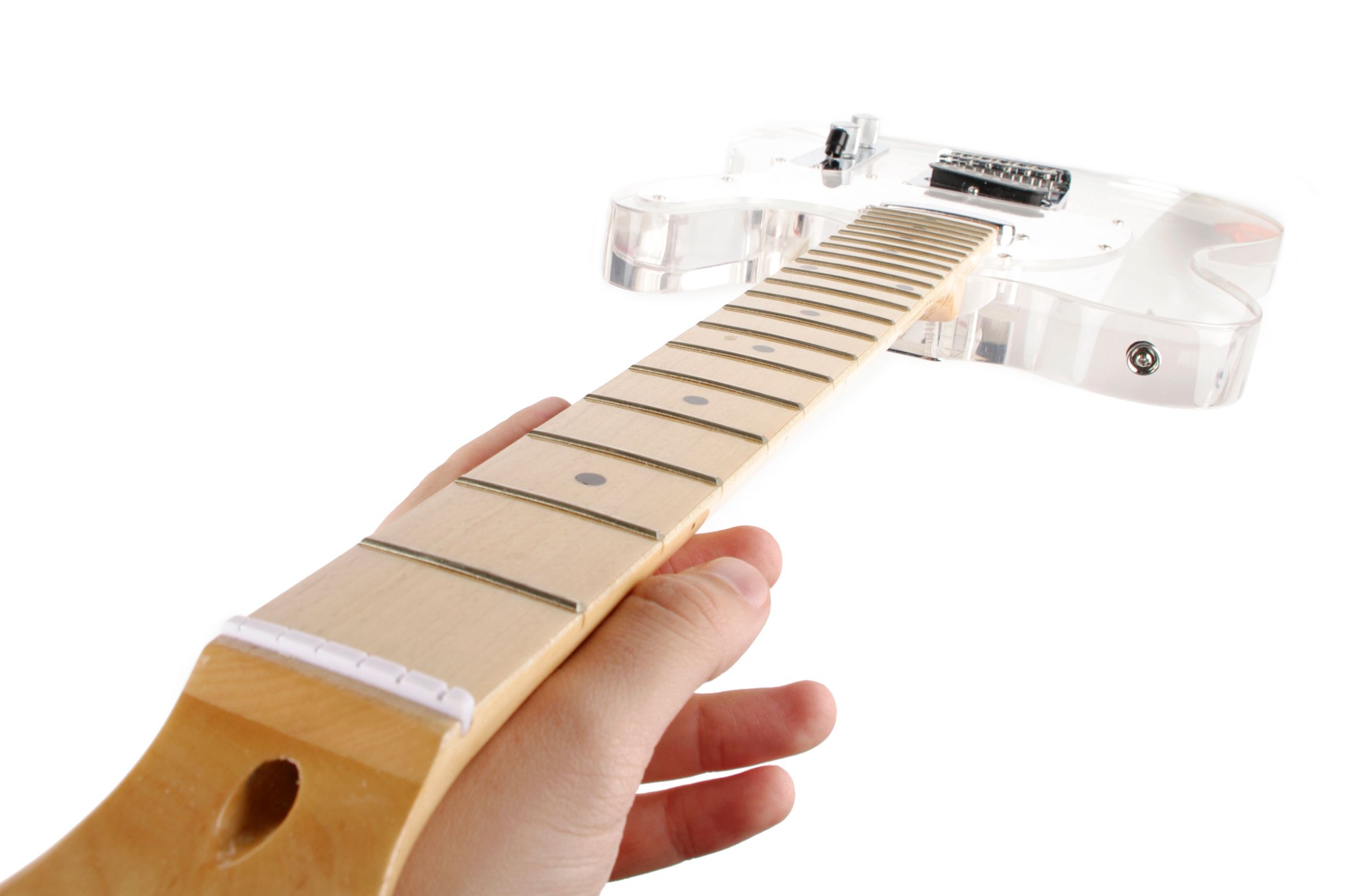 Glowing Color-Changing Guitar : 49 Steps (with Pictures) - Instructables