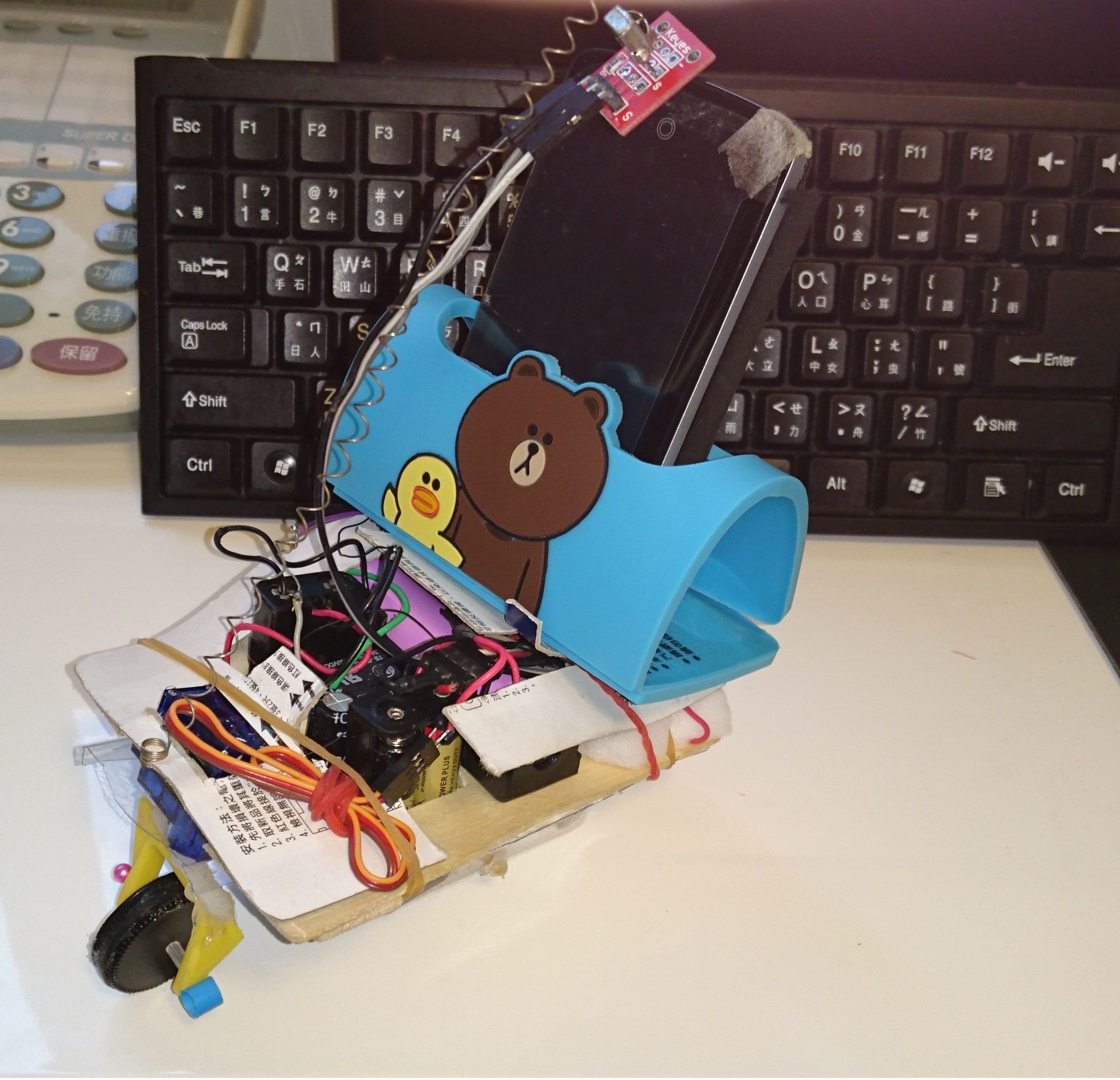 Alexa Go Go With RPi 3_part_1 : 9 Steps (with Pictures) - Instructables