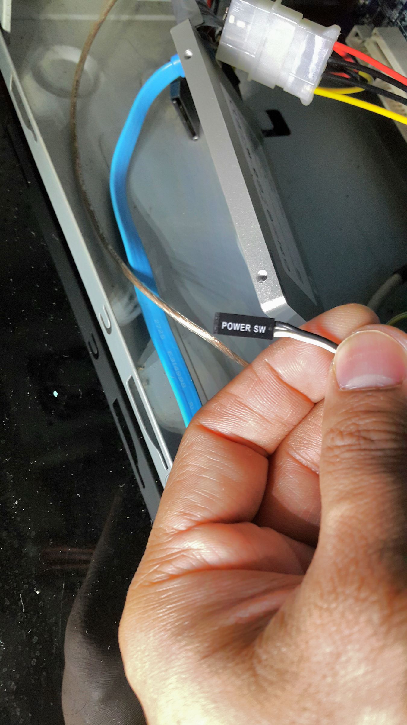Hardwire a Desktop Pc to Always Turn On. - Instructables