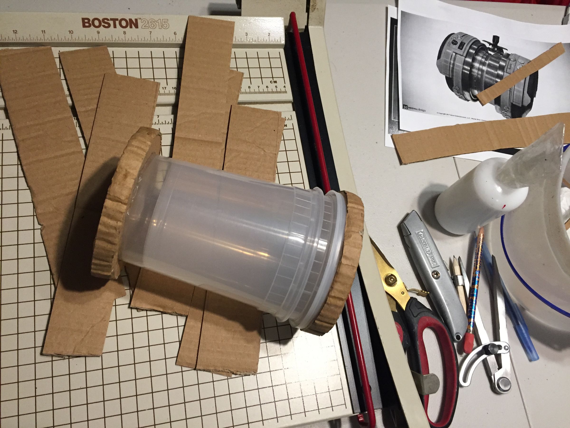 Blade Runner Memory Maker Controller : 8 Steps (with Pictures ...