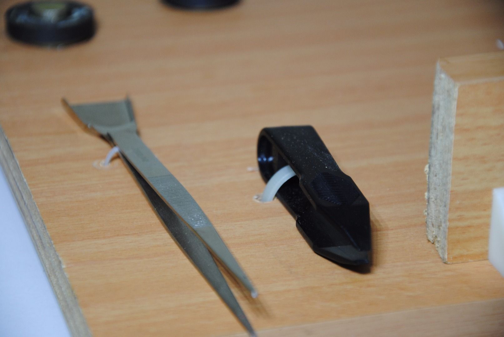 9 Unusual Tool Storage Methods for Your Workshop : 9 Steps (with ...