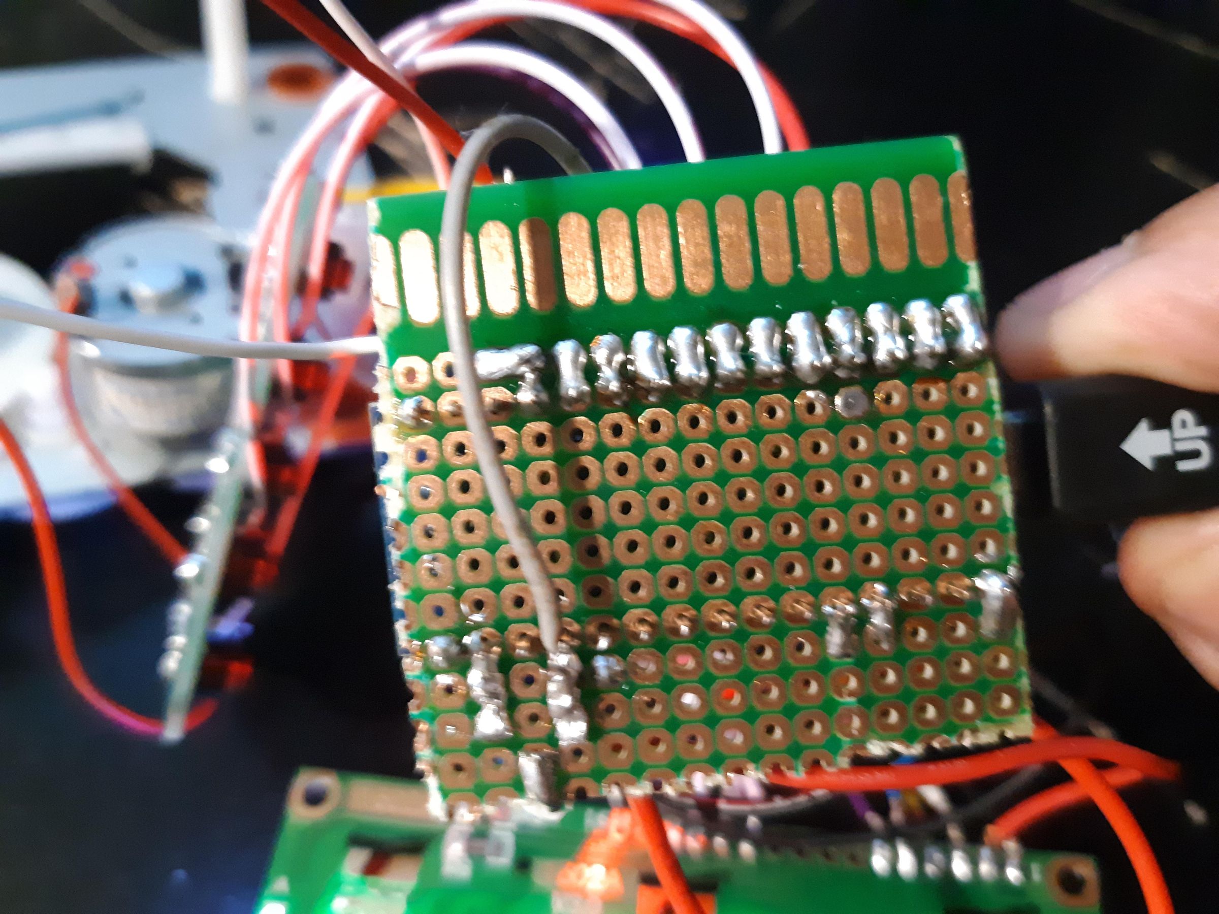 Among Us Inspired Keypad Control : 5 Steps - Instructables