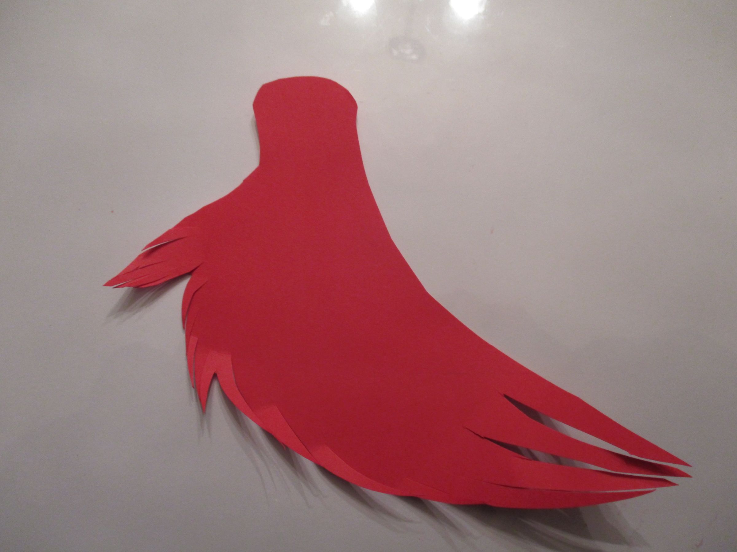 The Makings of a Fire Bird : 10 Steps - Instructables