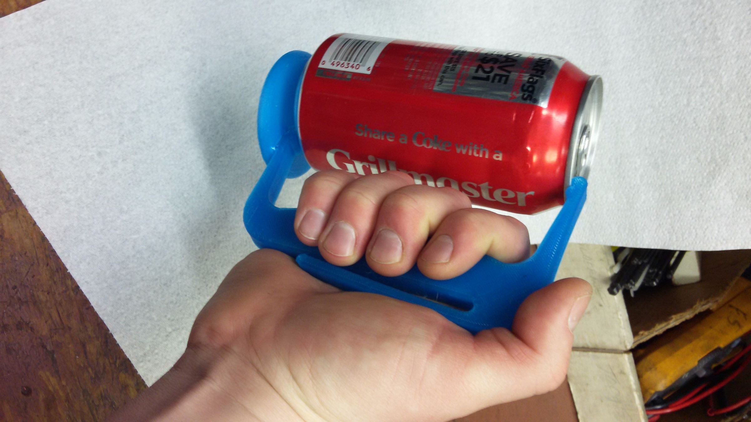 Can Handle : 4 Steps (with Pictures) - Instructables