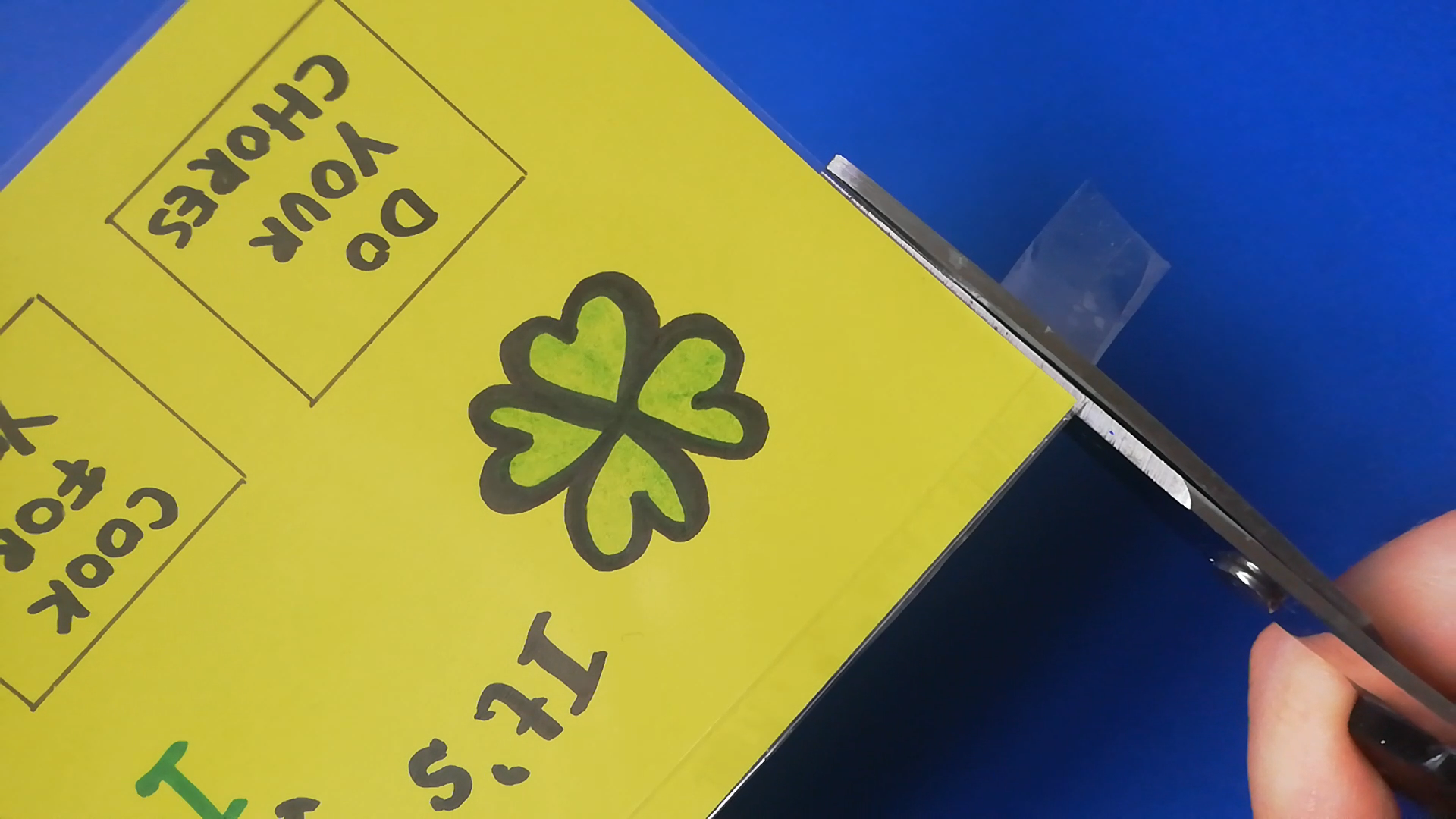 Scratch Off Cards From Scratch! : 7 Steps (with Pictures) - Instructables
