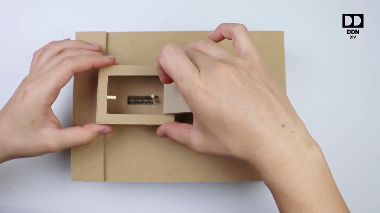 Making Safe and Smart Lock 2 Levels : 20 Steps (with Pictures ...