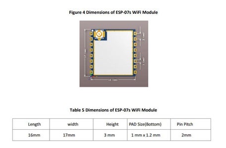 ESP07 Dev Board From Scratch : 13 Steps (with Pictures) - Instructables
