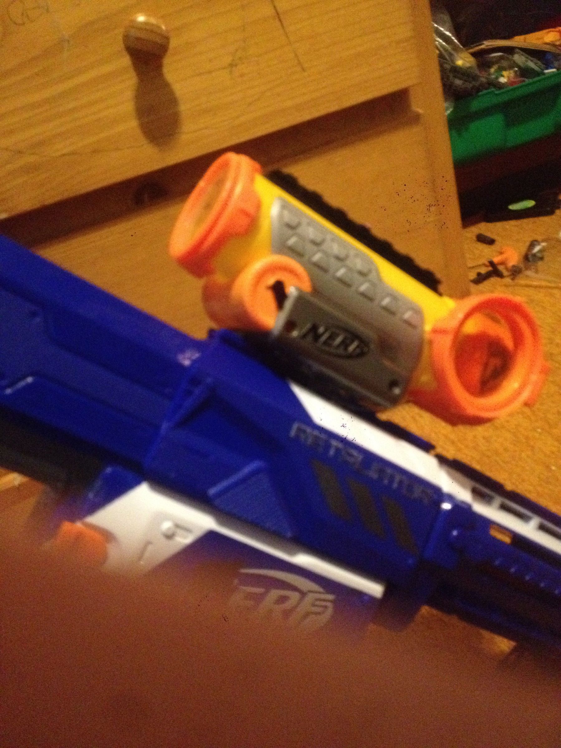 Making a Nerf Scope Usable - Instructables