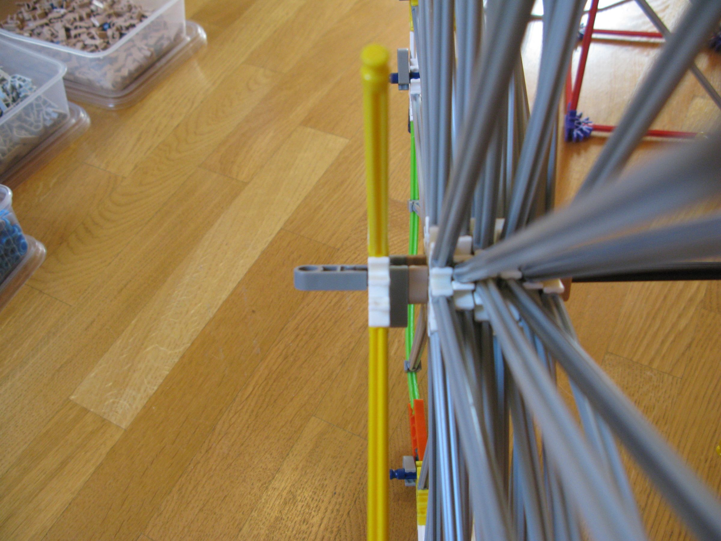 Knex Circle Lift : 7 Steps - Instructables