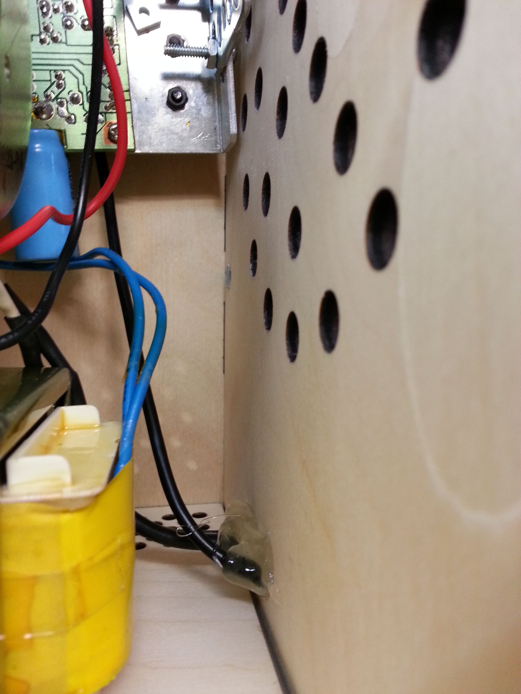 Laser-cut Speaker With Amplifier : 5 Steps (with Pictures) - Instructables