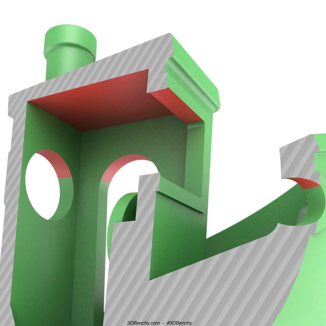 #3DBenchy - the Tool to Calibrate and Test Your 3D Printer : 5 Steps ...