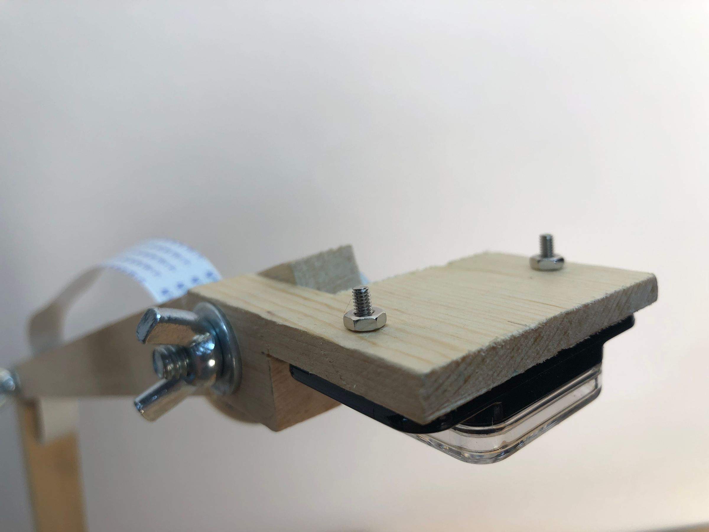 Raspberry Pi Stop-Motion Animation Rig : 16 Steps (with Pictures ...