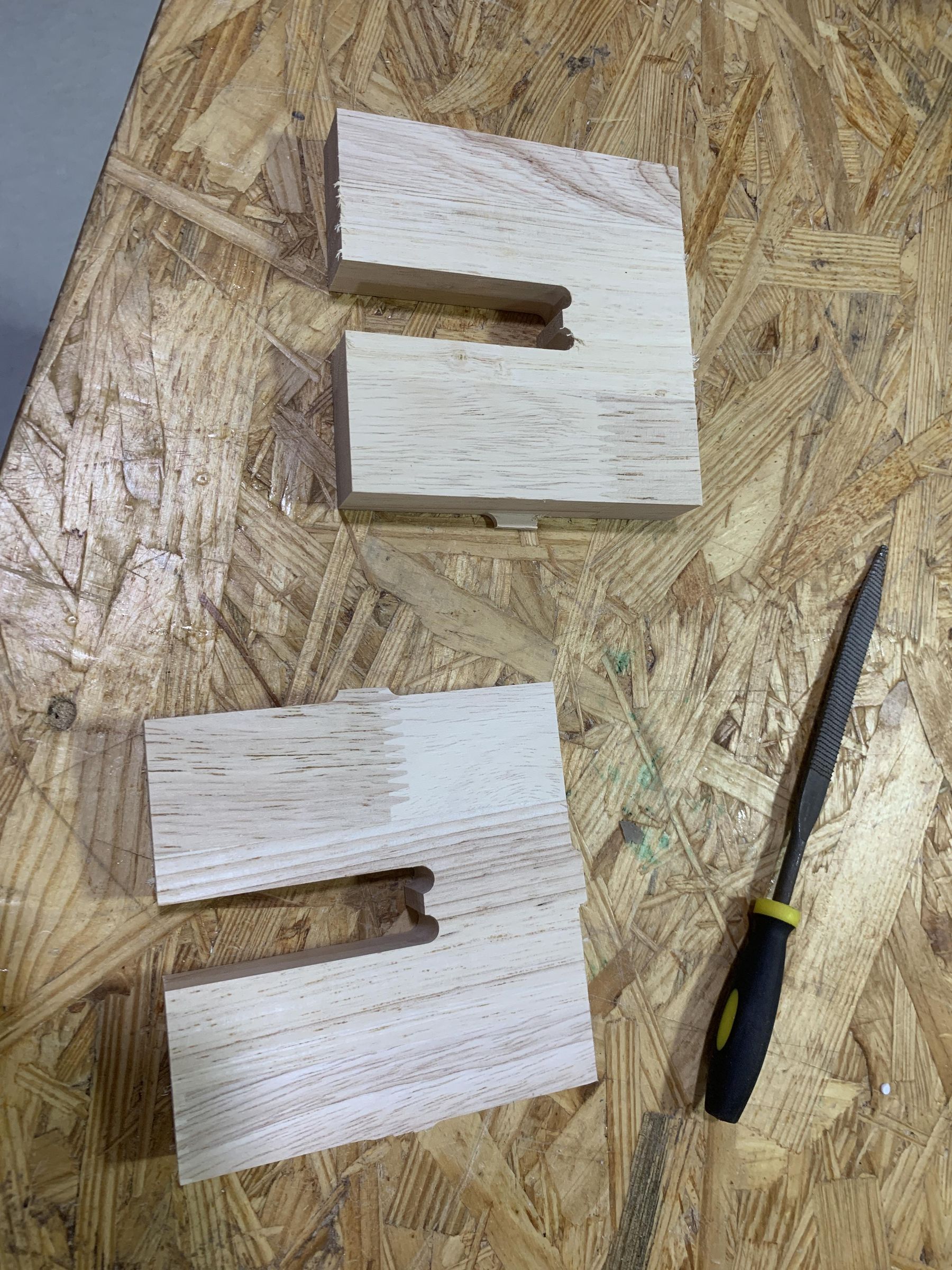 CNC Lap Joint : 4 Steps (with Pictures) - Instructables