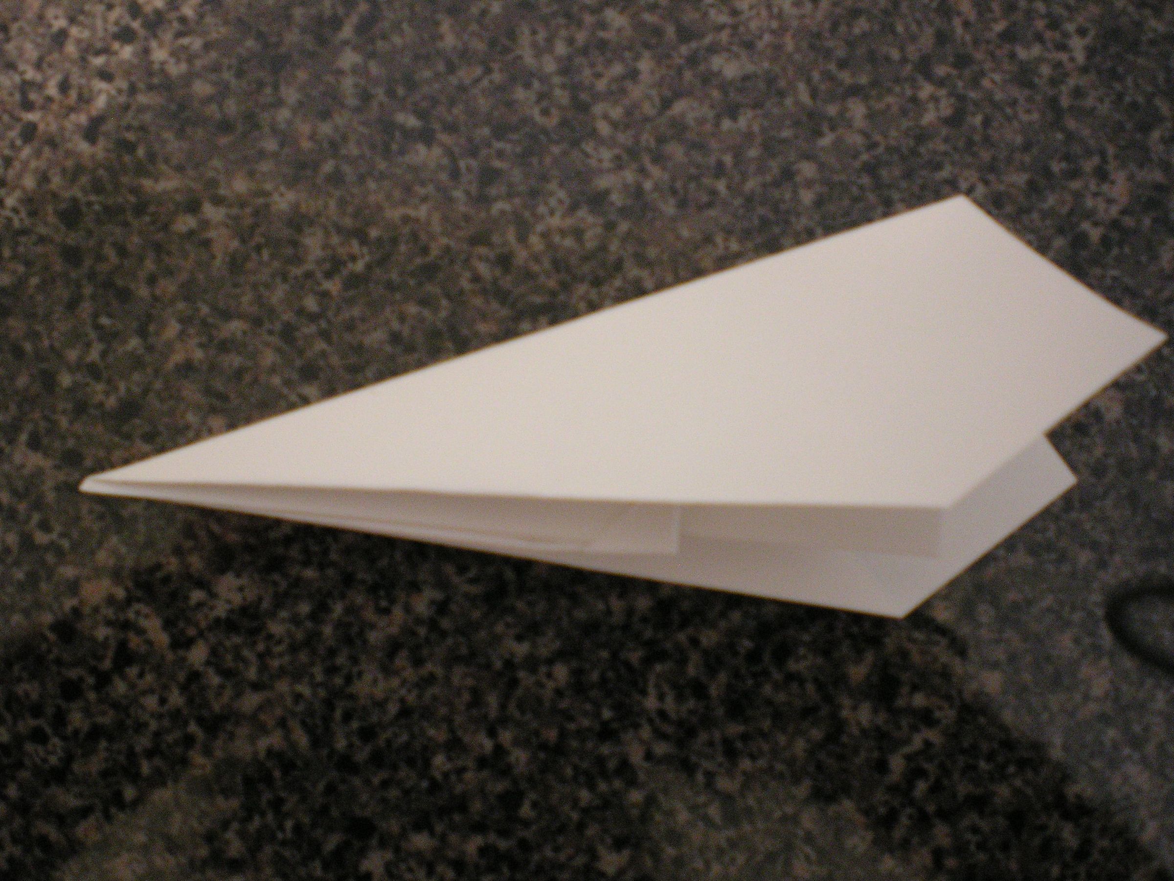 Different Paper Airplane Design : 9 Steps - Instructables