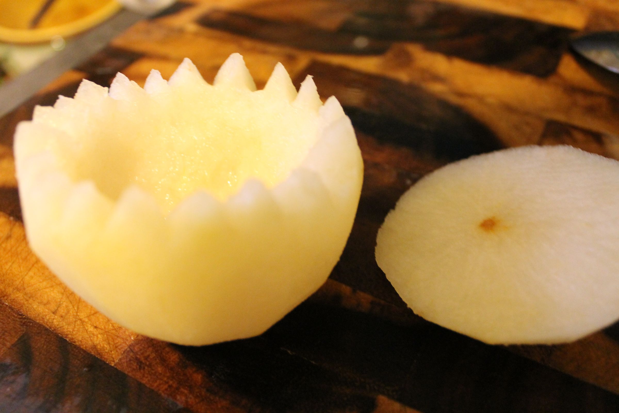 A Cure to Sore Throat or Cough - Pear Sugar Soup - Instructables