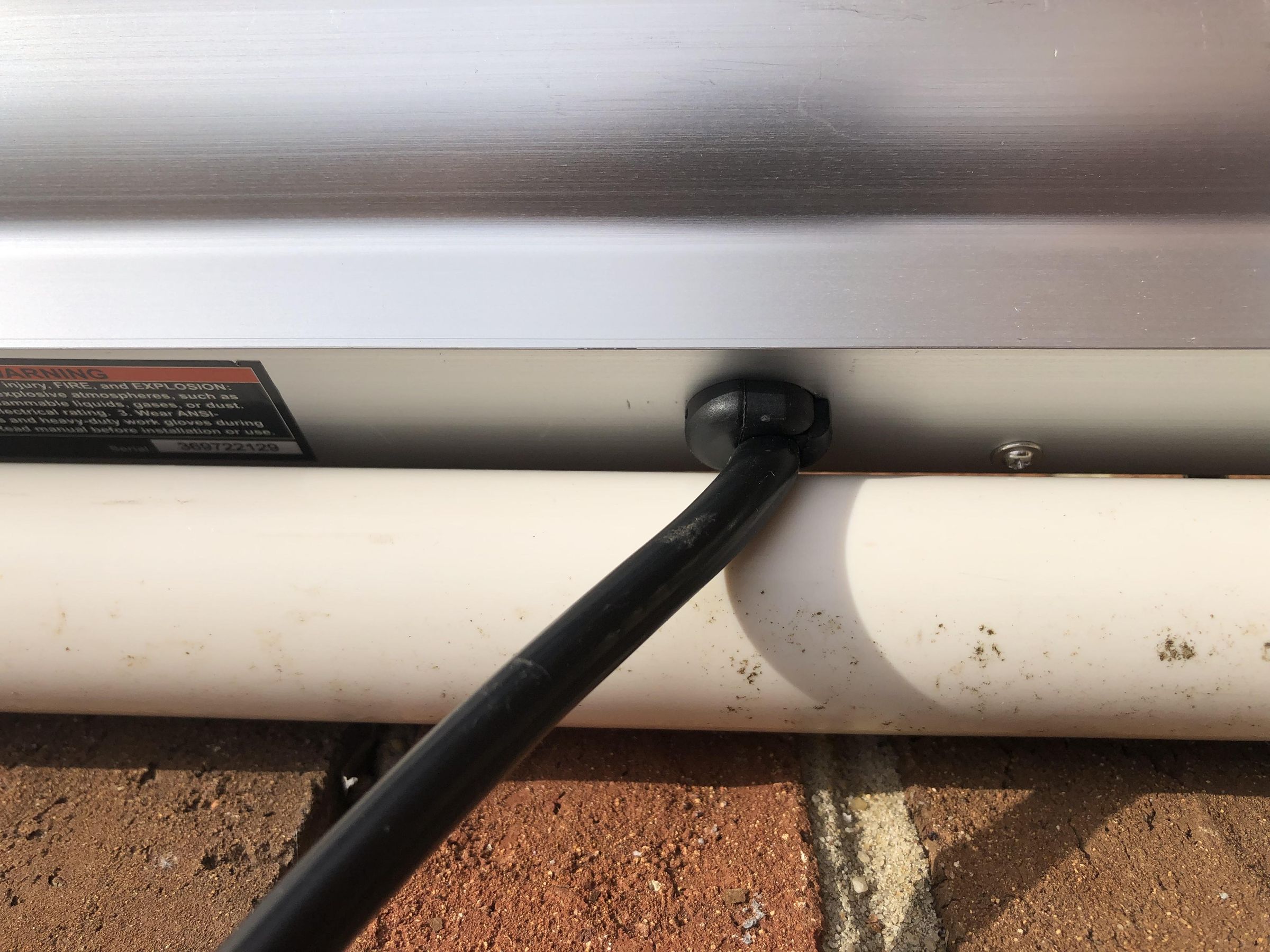 PVC Vertical Work Light : 3 Steps - Instructables