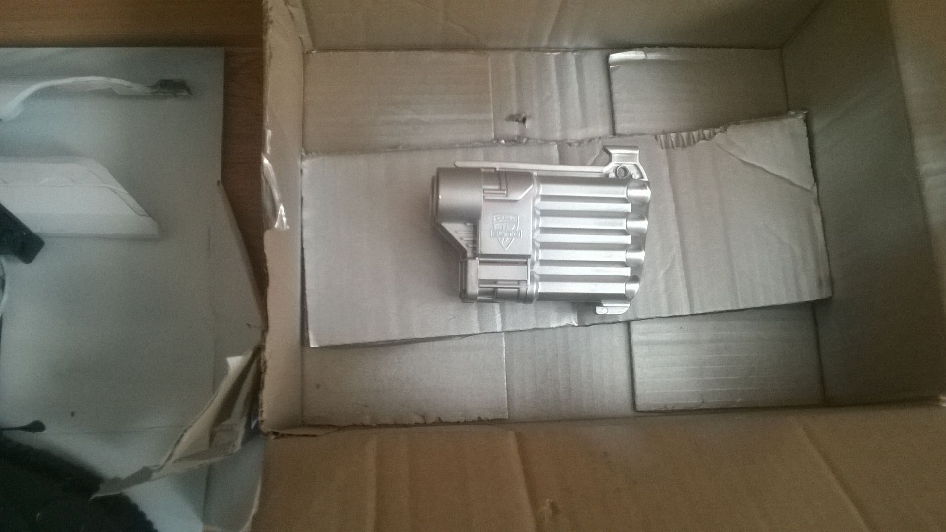 Nerf Mod: Destiny Vanguard Custom Shotgun "Snaggletooth" - Instructables