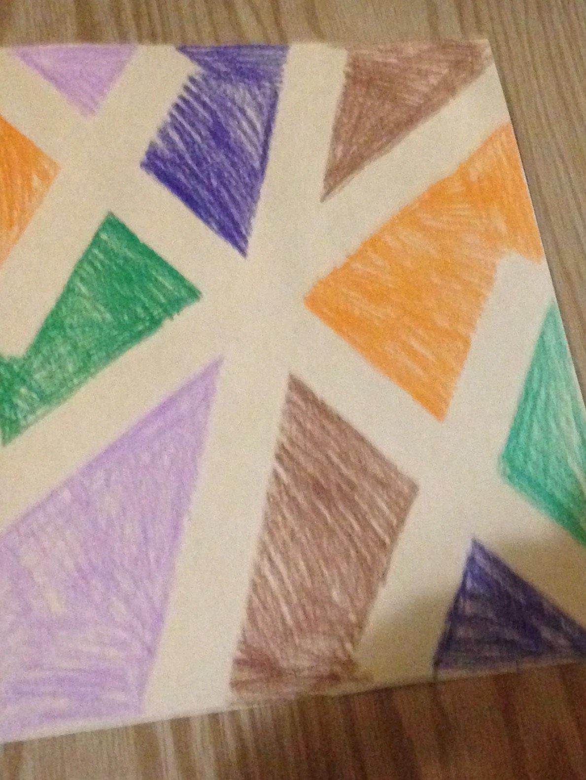 Zen Shape Art : 6 Steps - Instructables