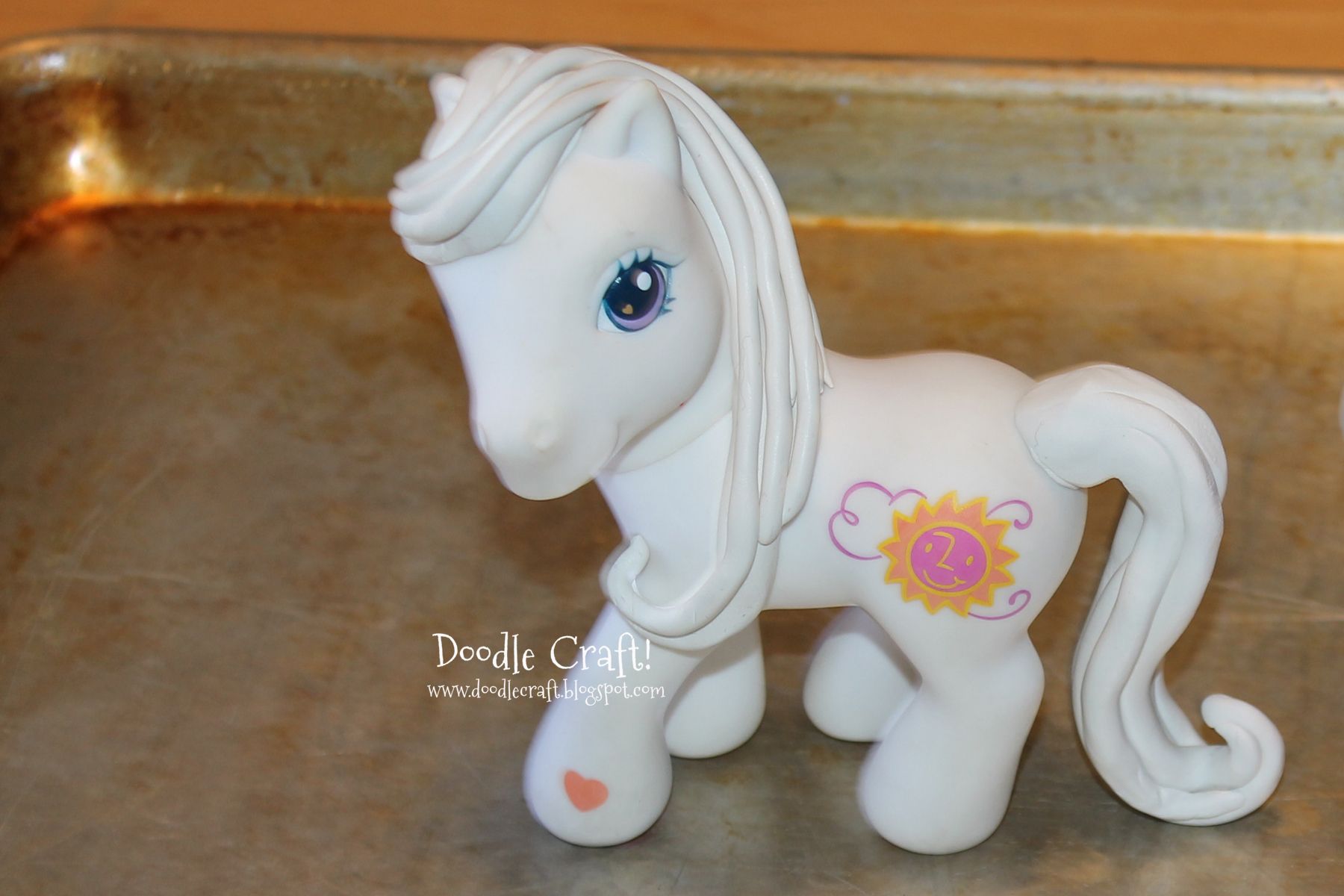 Create Custom My Little Pony Toys! : 10 Steps (with Pictures ...