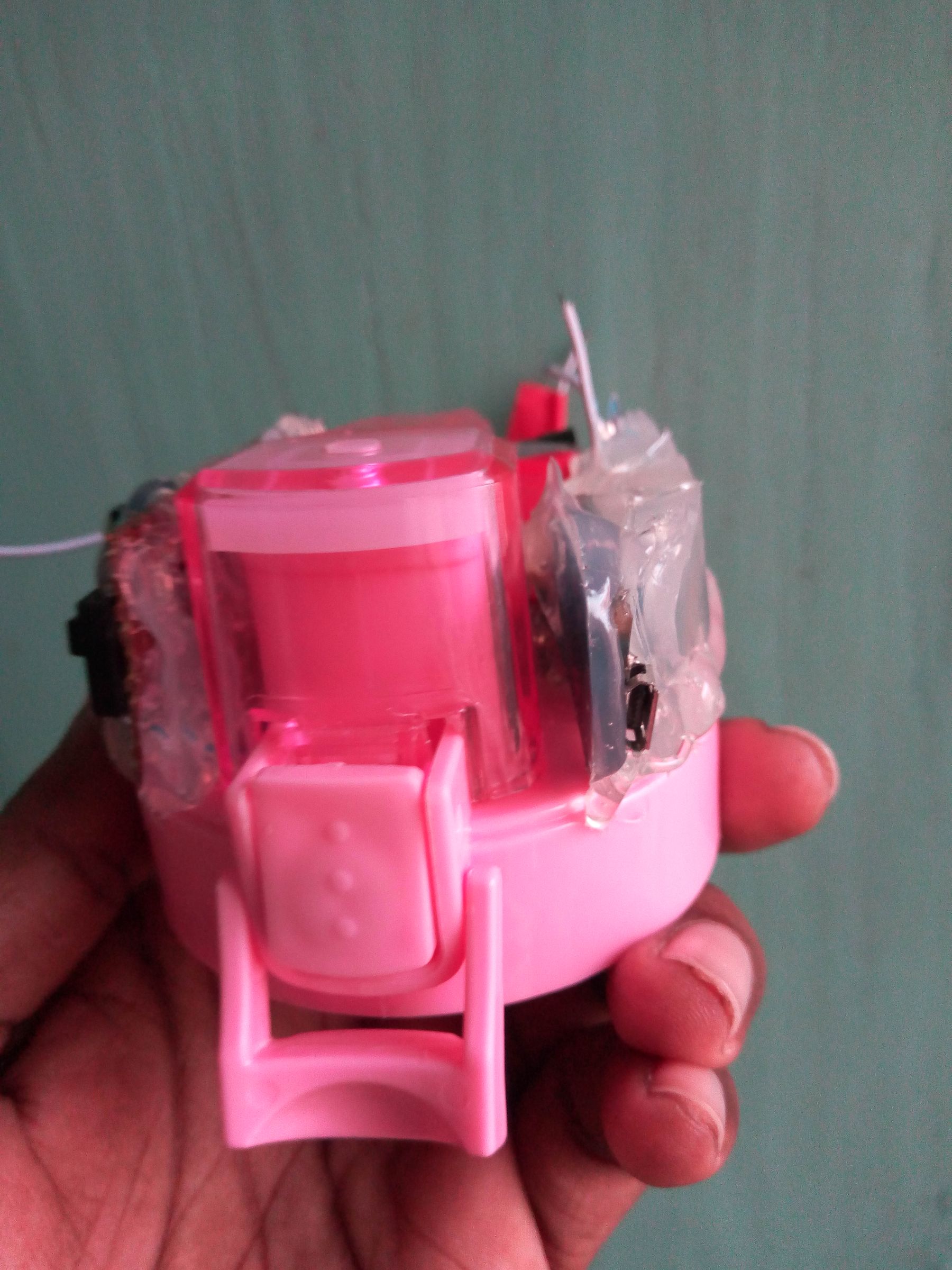 Arduino Powered Water Bottle : 13 Steps (with Pictures) - Instructables