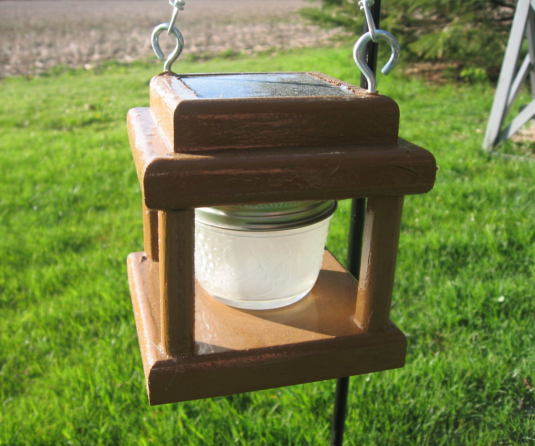 Flickering Solar Garden Light : 18 Steps (with Pictures) - Instructables