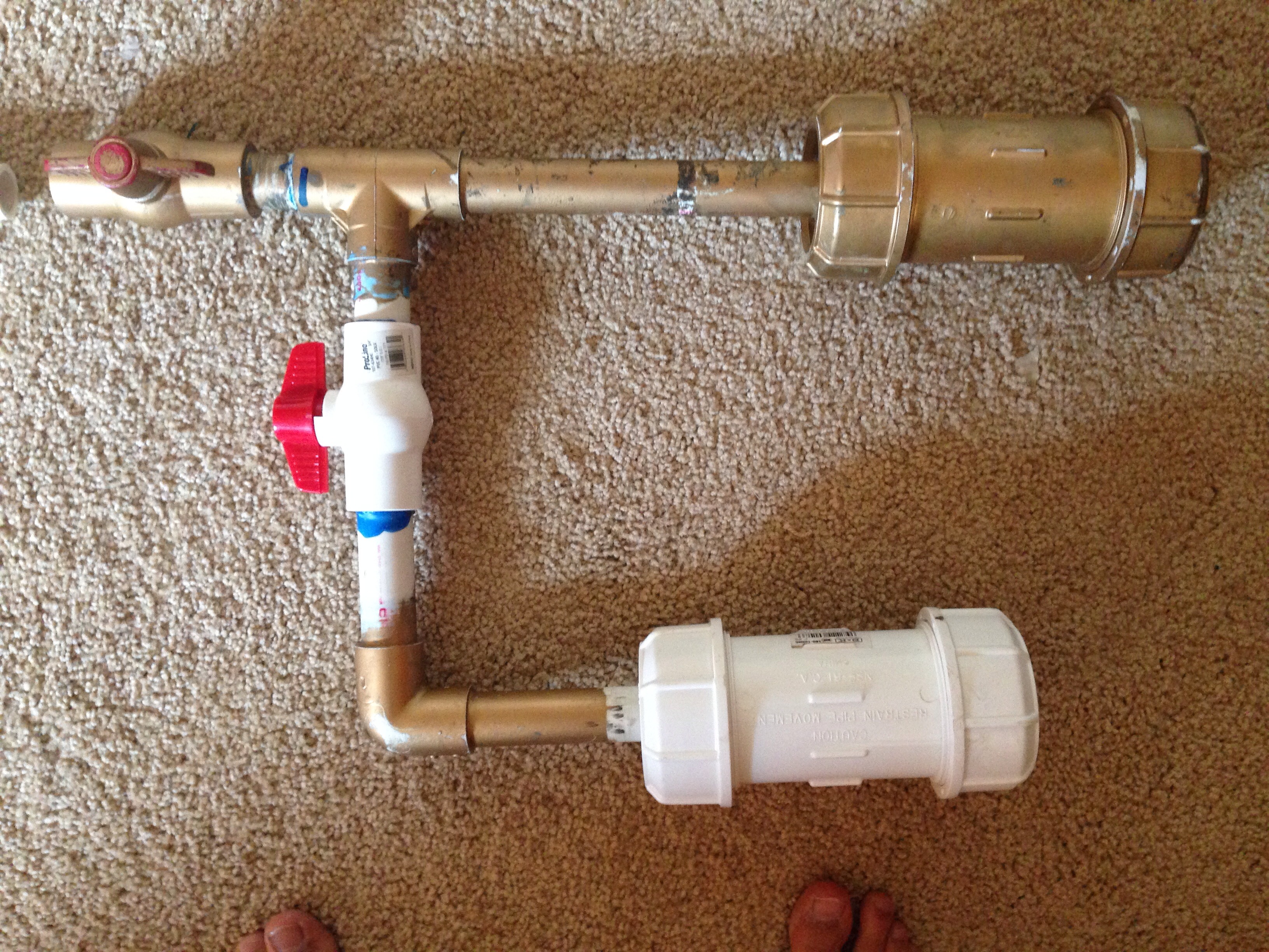 PVC Launcher/cannon : 6 Steps - Instructables